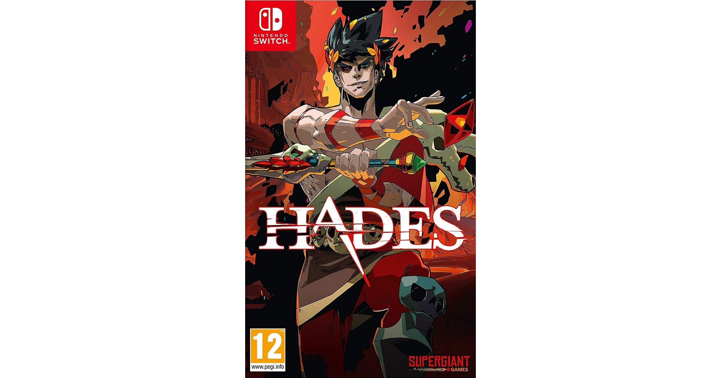 Hades (Switch)