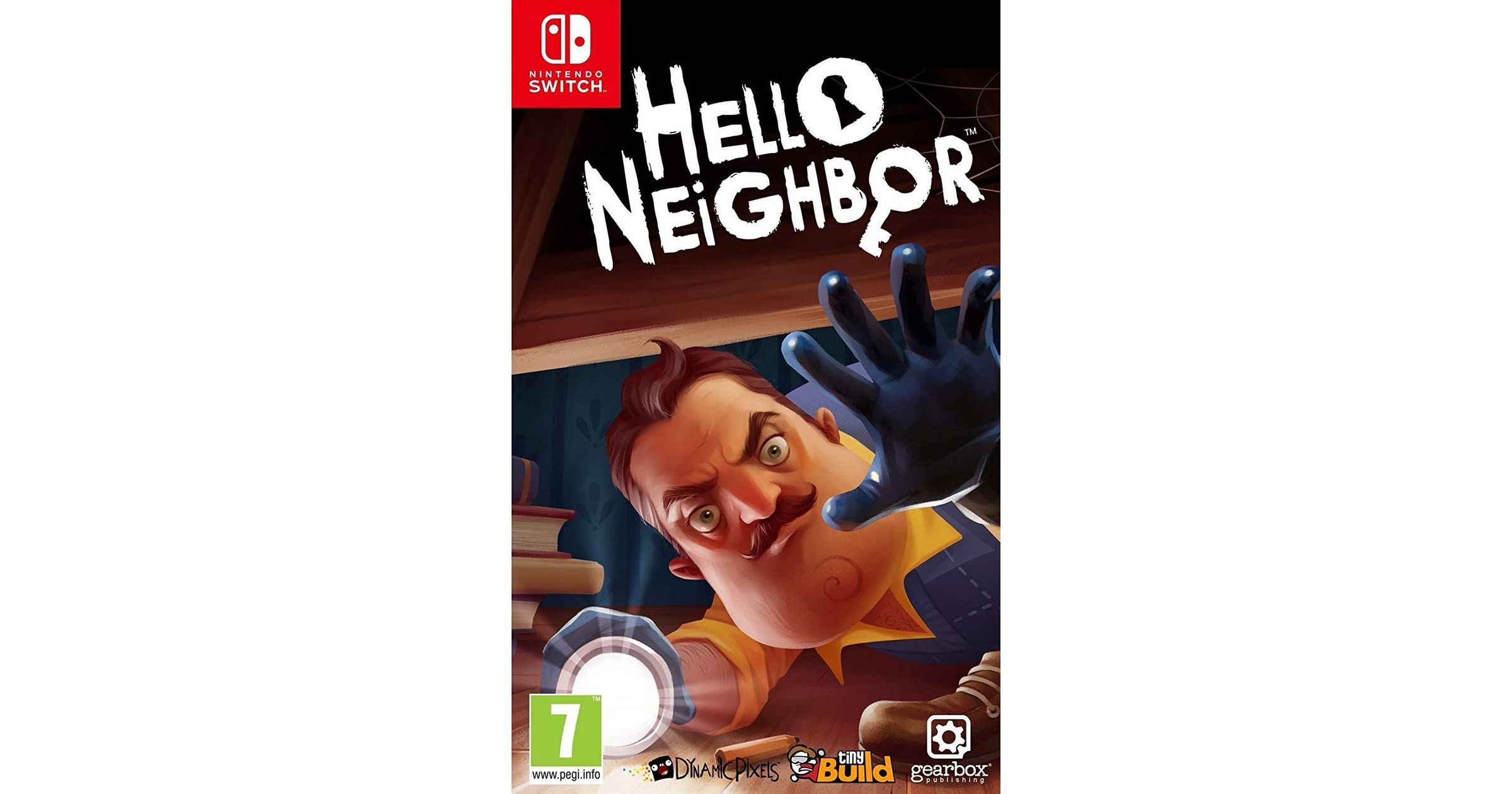 Hello Neighbor (Switch)