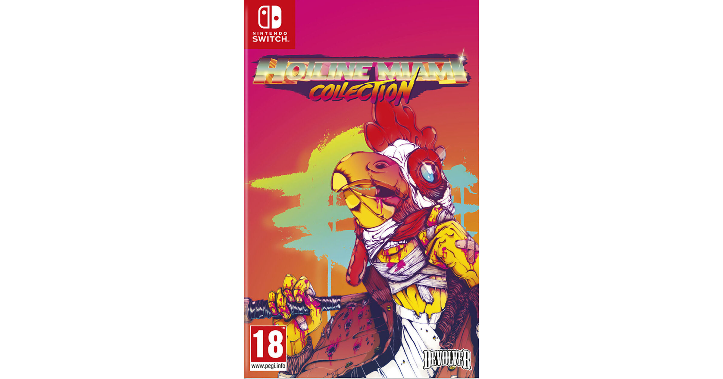 Hotline Miami Collection (Switch)