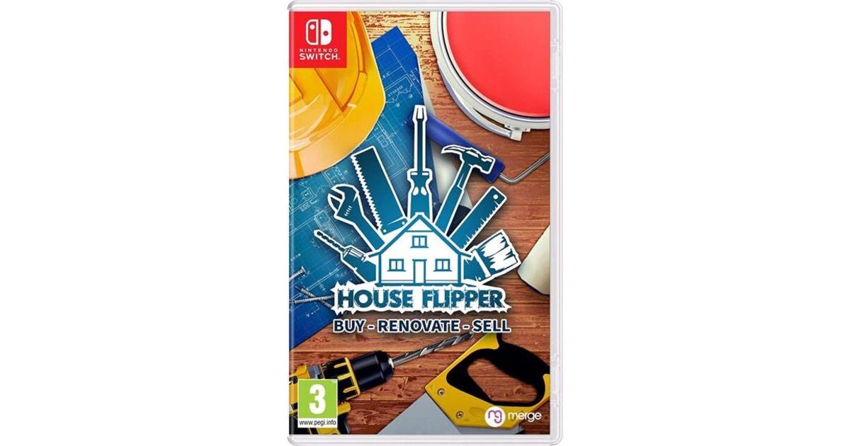House Flipper (Switch)