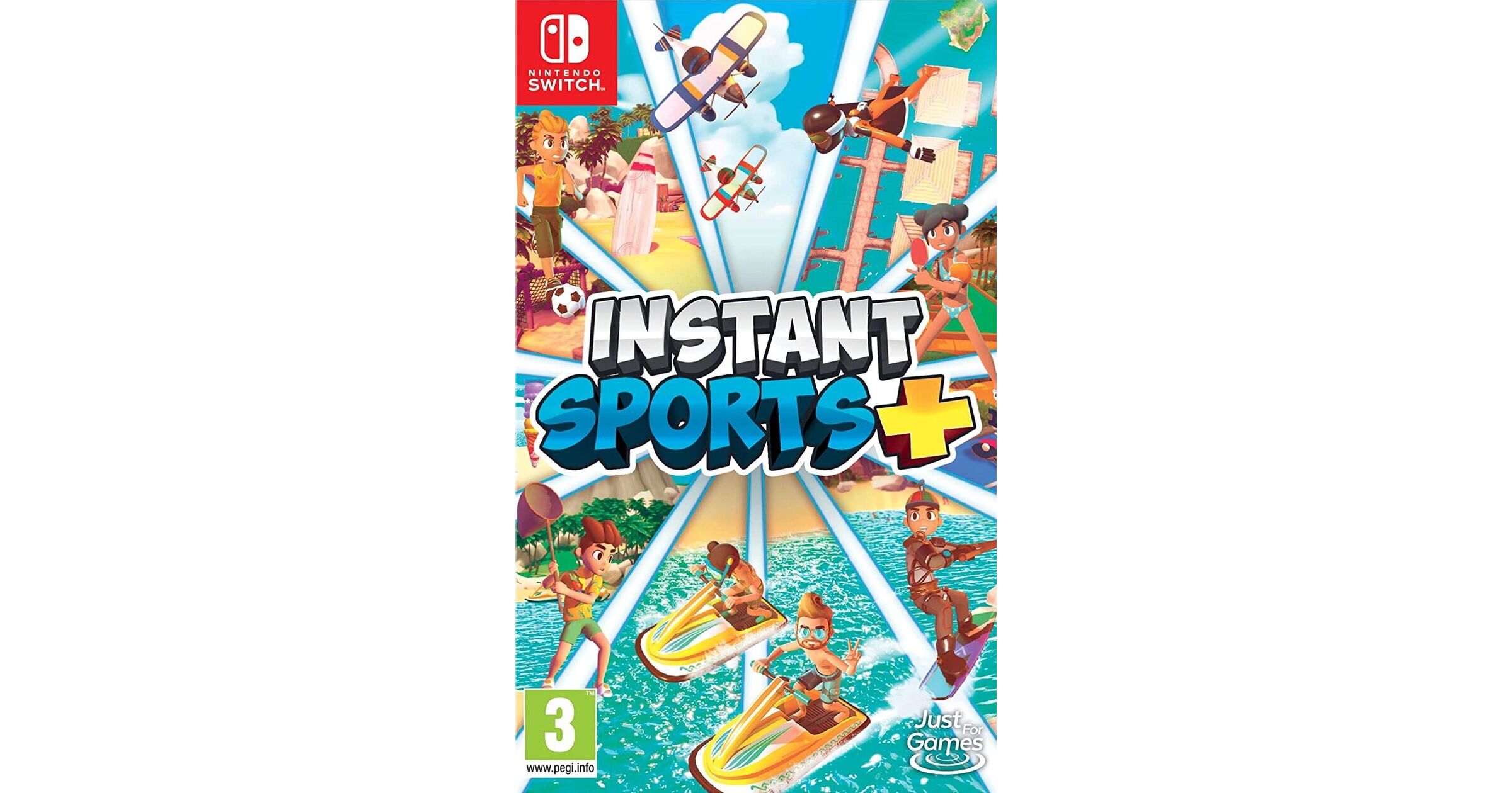 Instant Sports Plus (Switch)