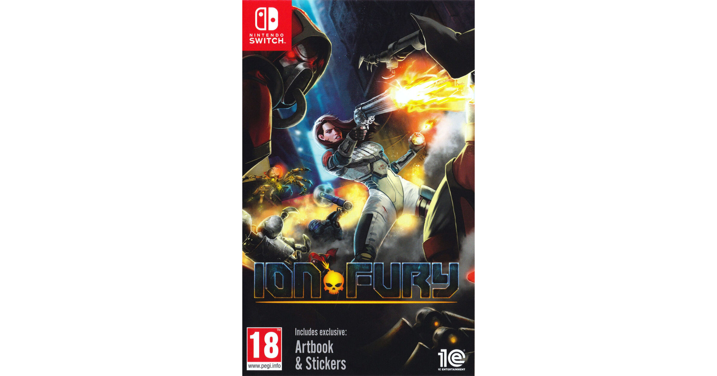 Ion Fury (Switch)