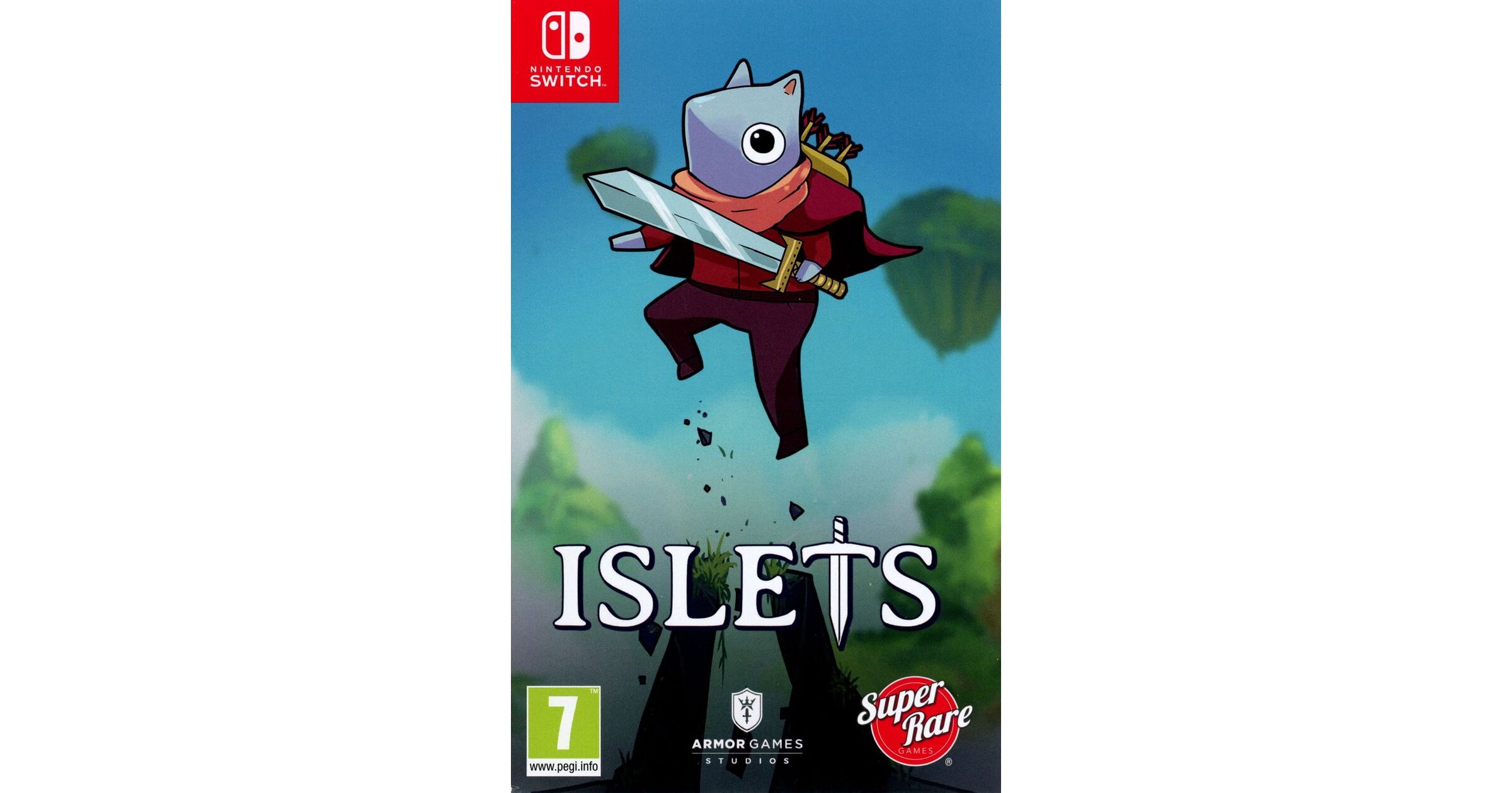 Islets (Switch)