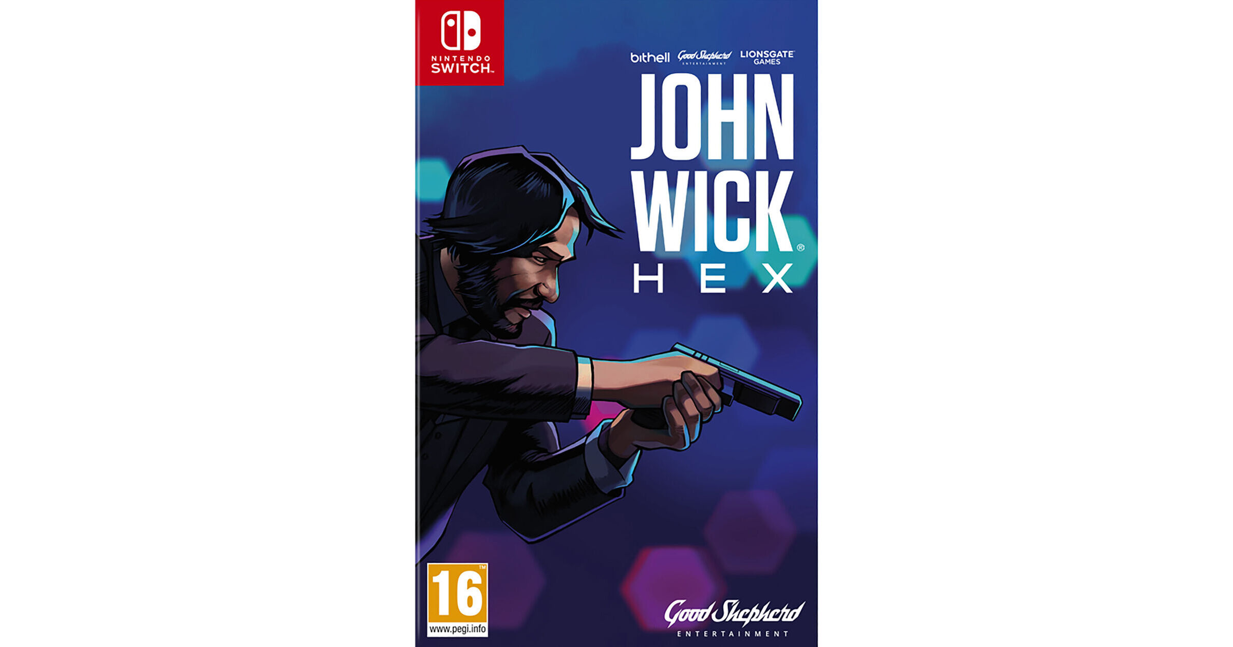 John Wick Hex (Switch)