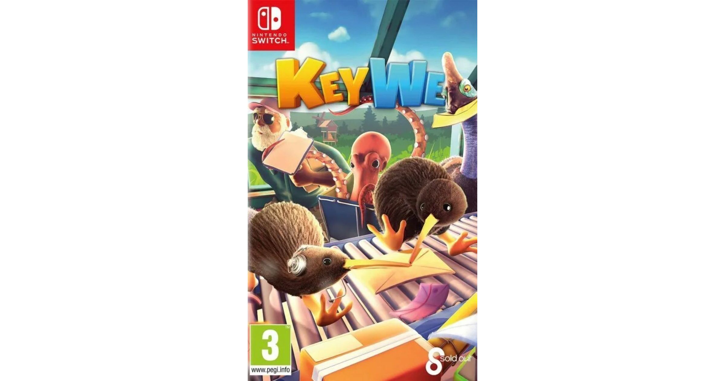 KeyWe (Switch)