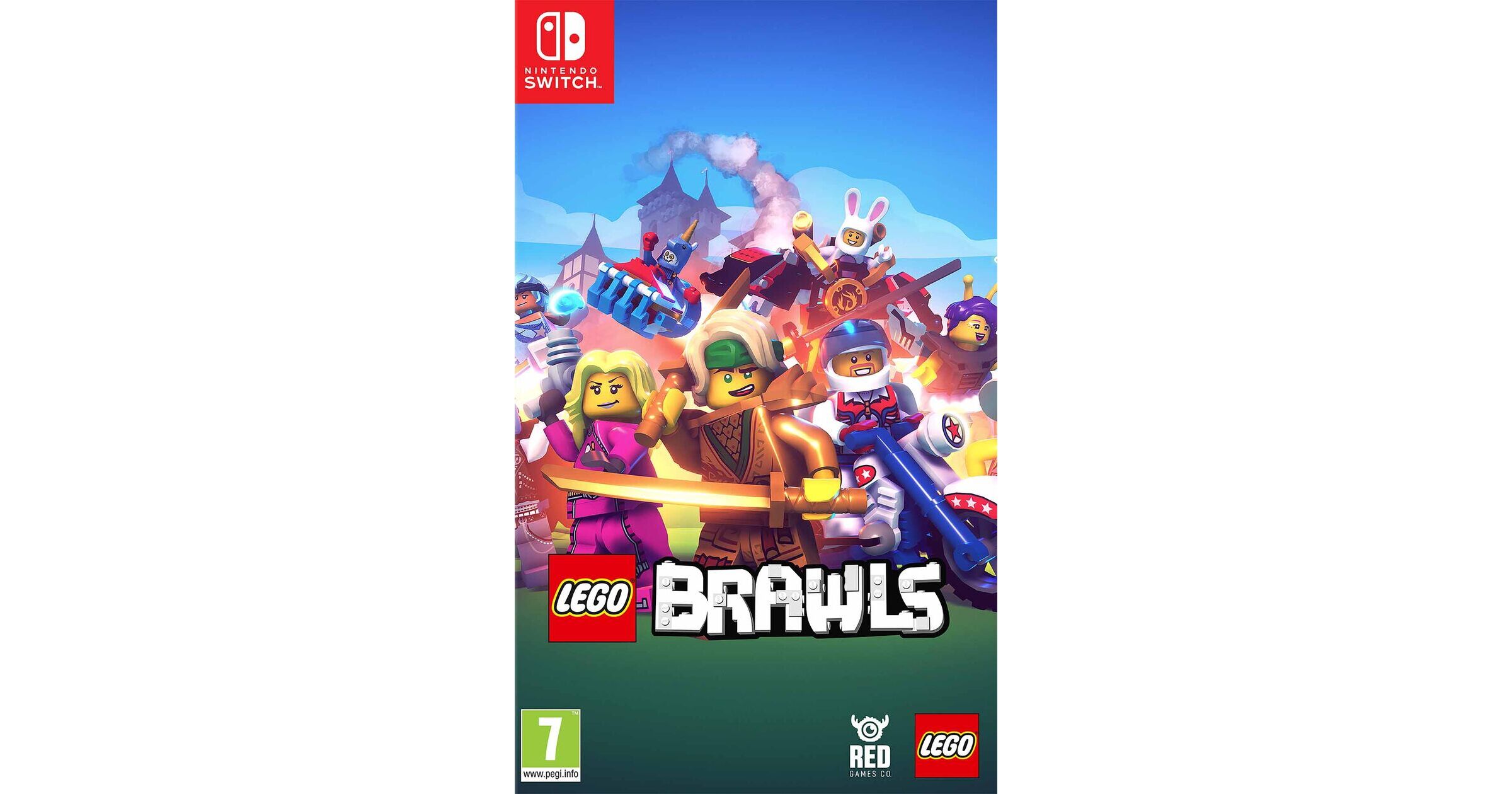 LEGO Brawls (Switch)