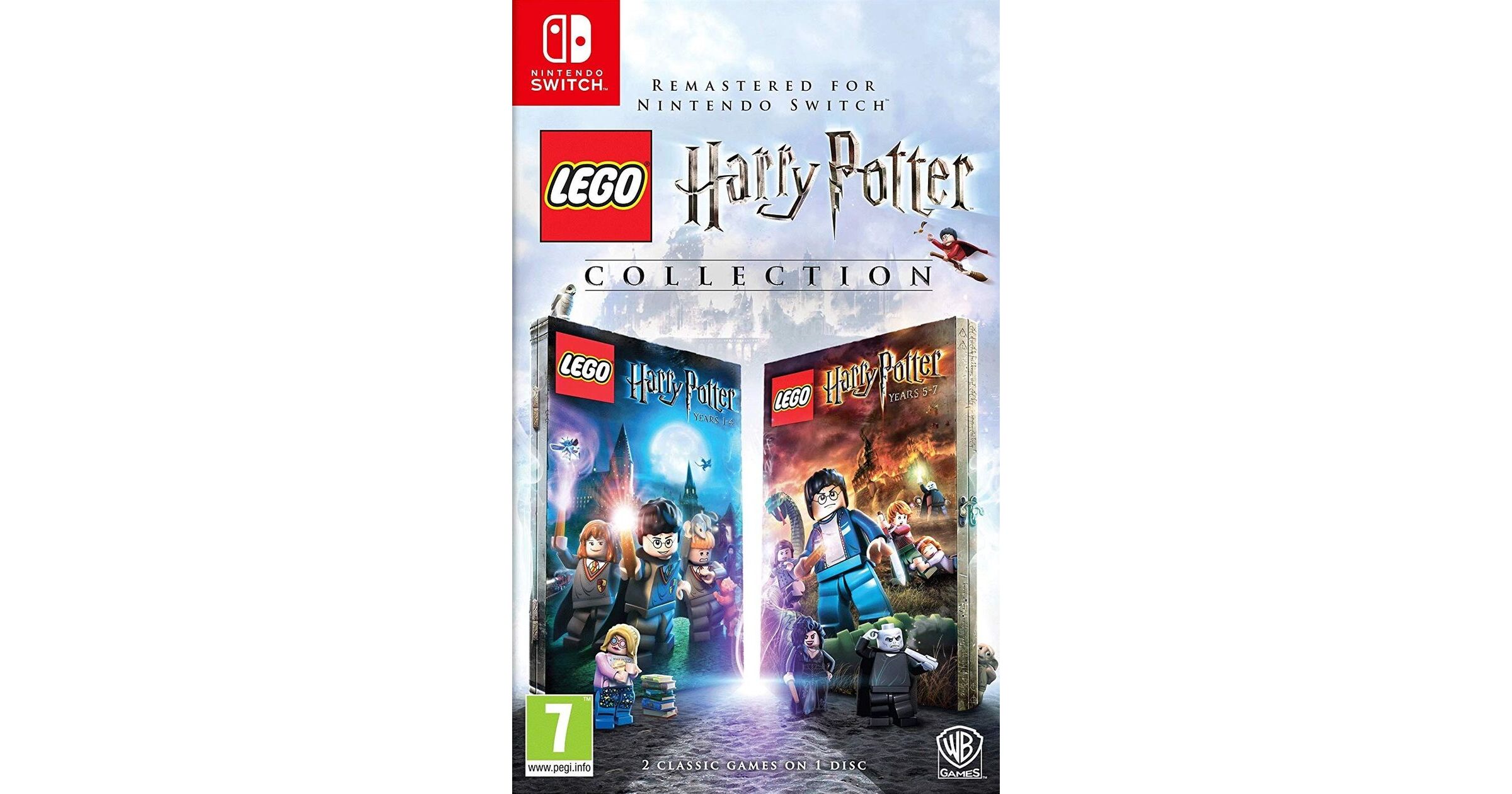LEGO Harry Potter Collection (Switch)