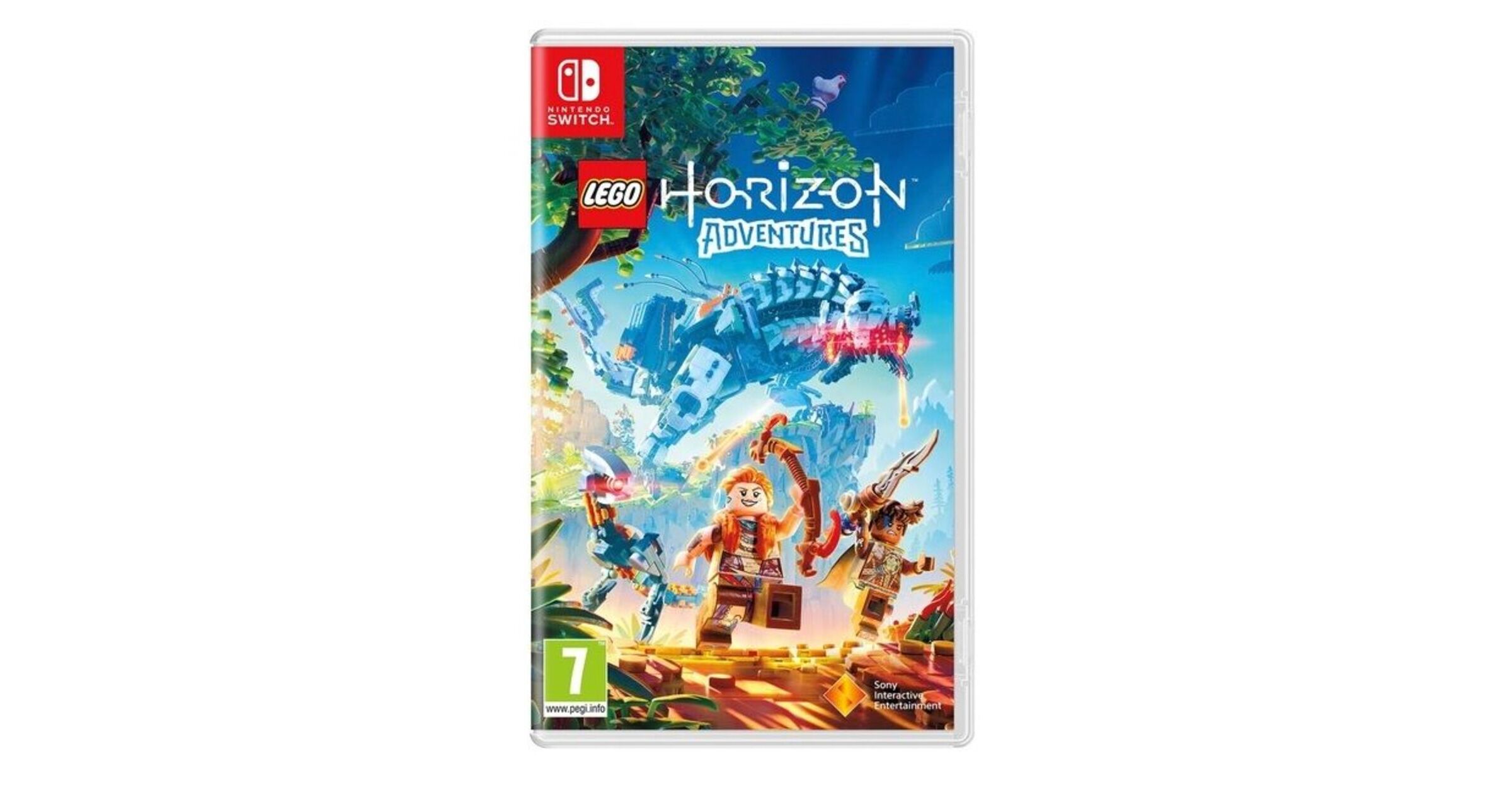 LEGO Horizon Adventures (Switch)