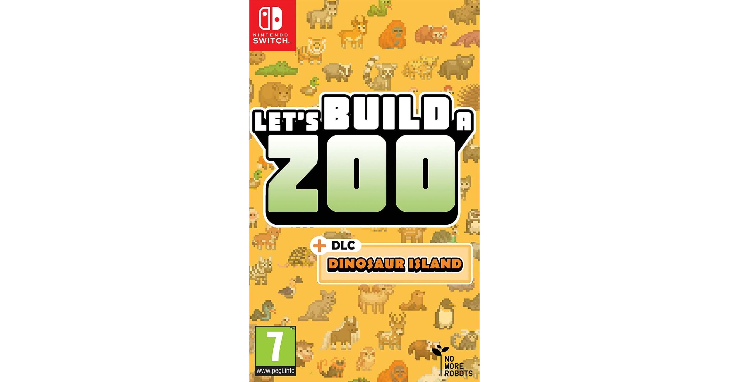 Let's Build A Zoo (Switch)