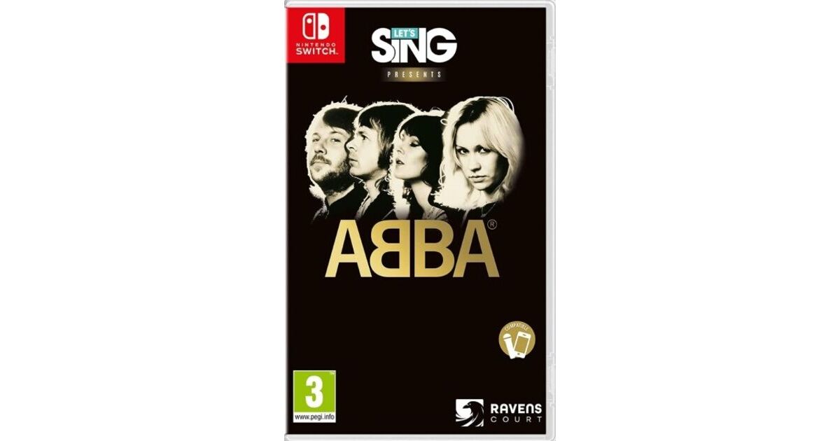 Let's Sing: ABBA (Switch)