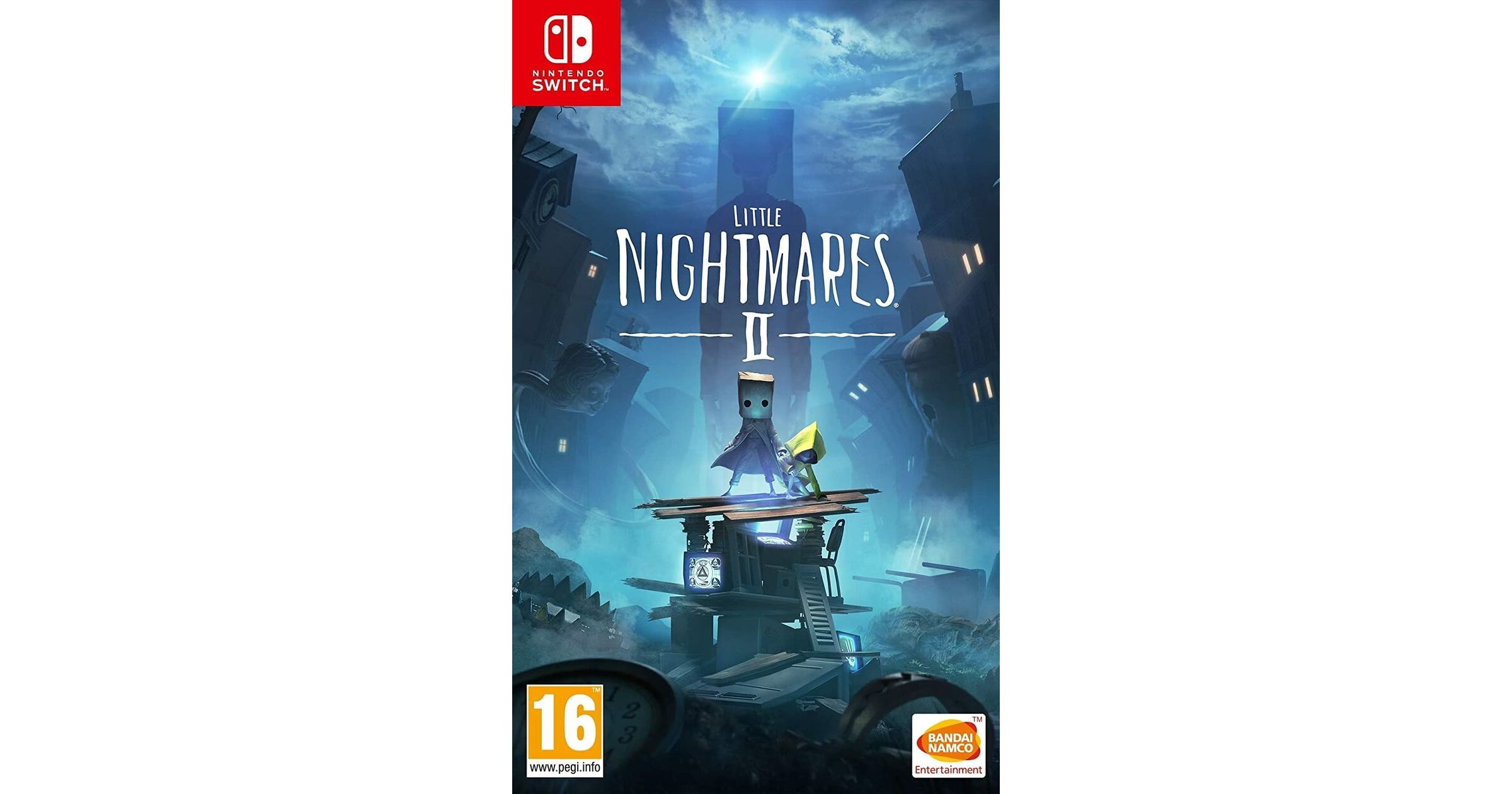 Little Nightmares II (Switch)