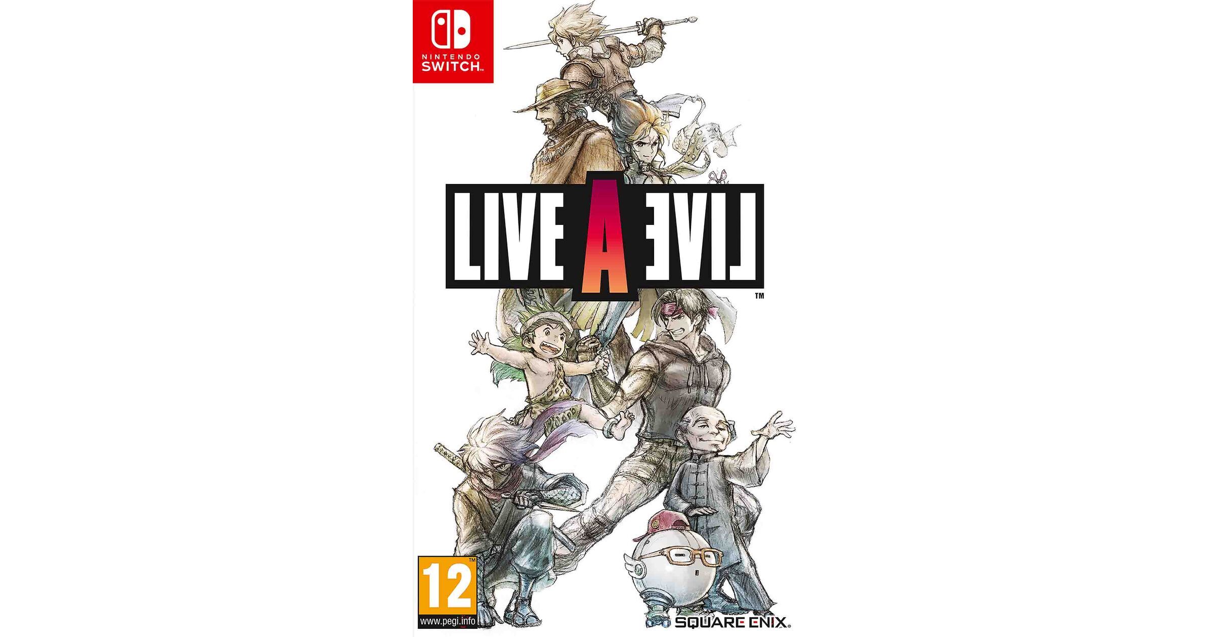 Live A Live (Switch)