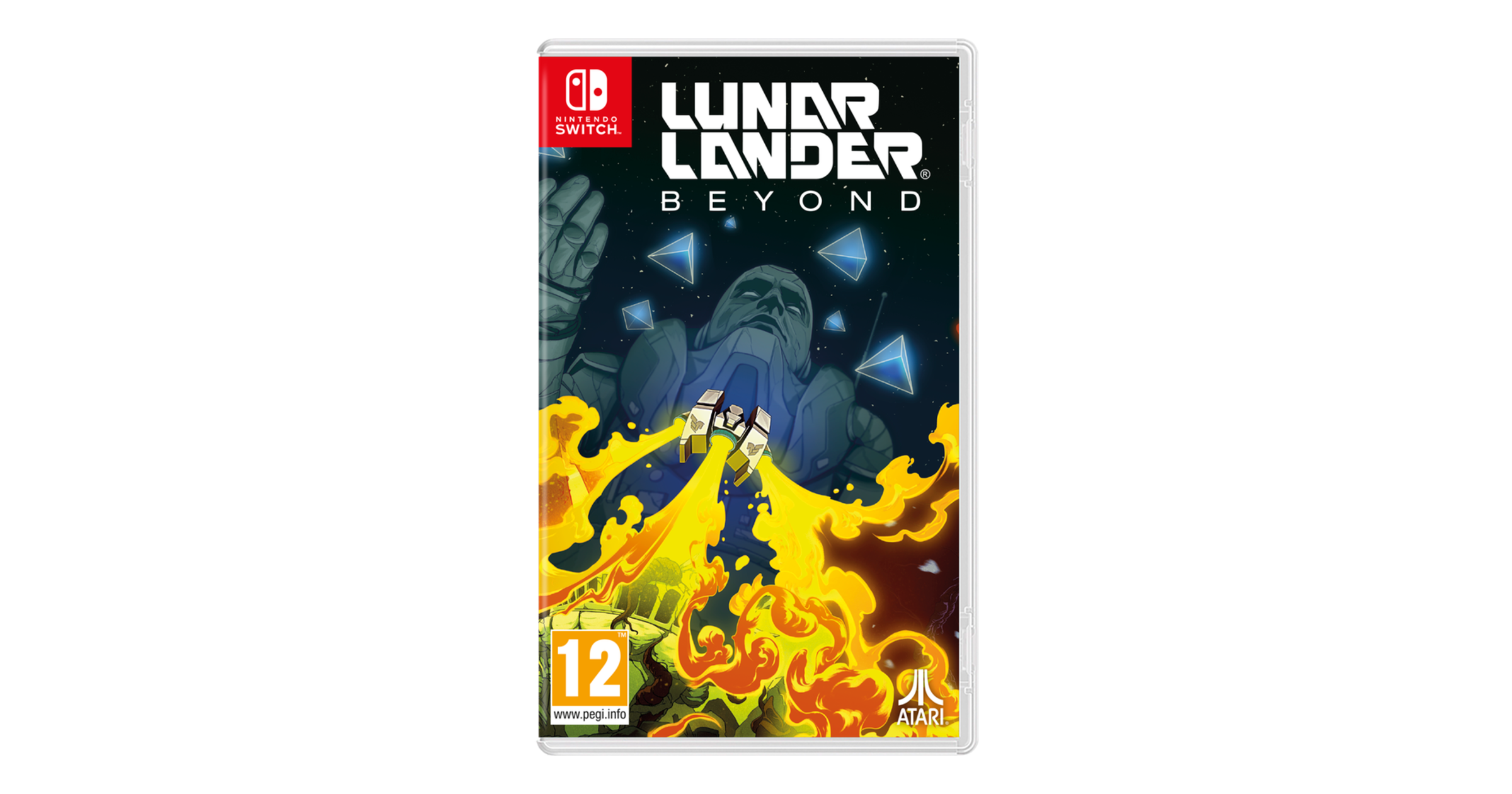 Lunar Lander Beyond (Switch)
