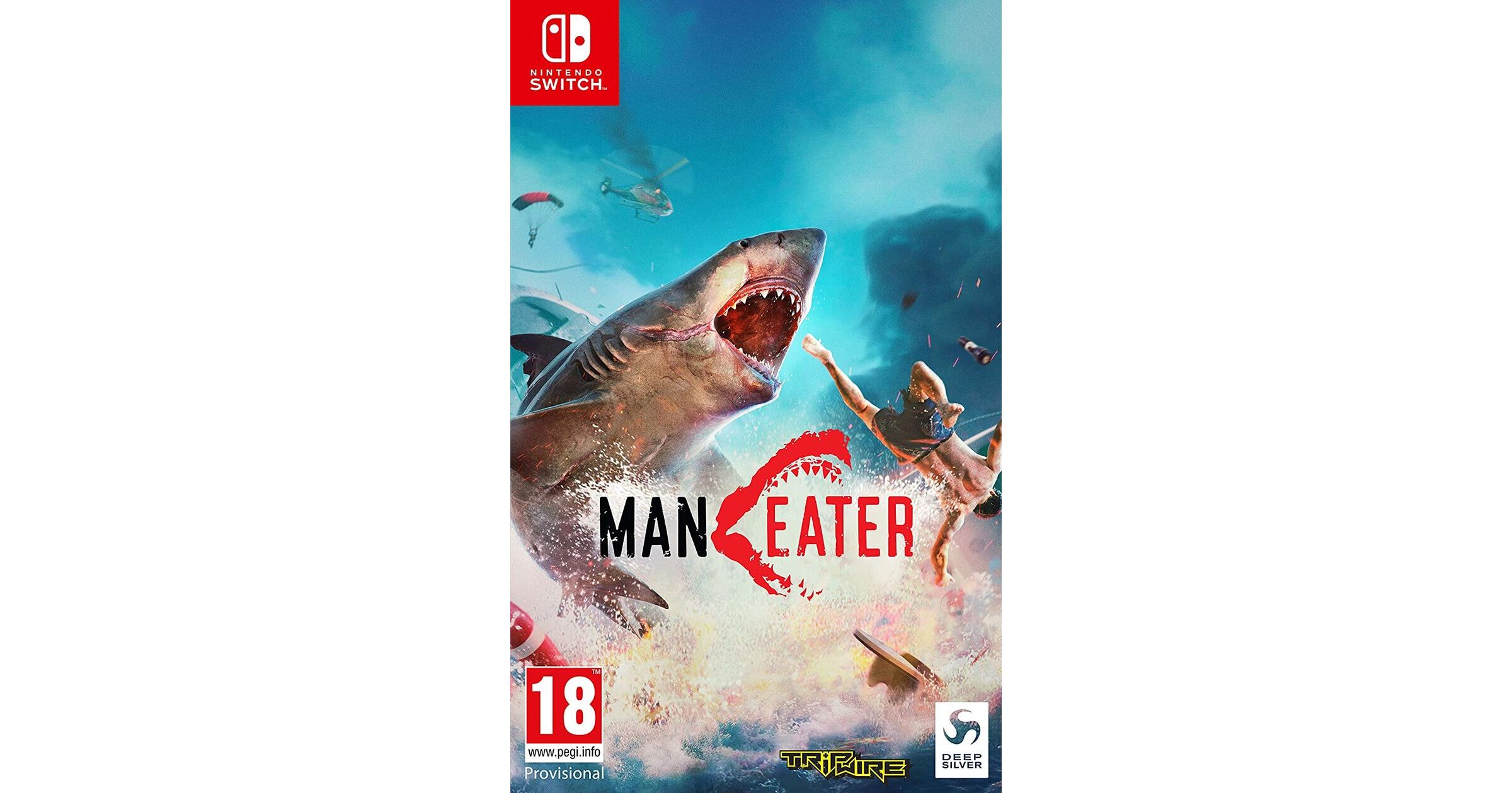 Maneater (Switch)