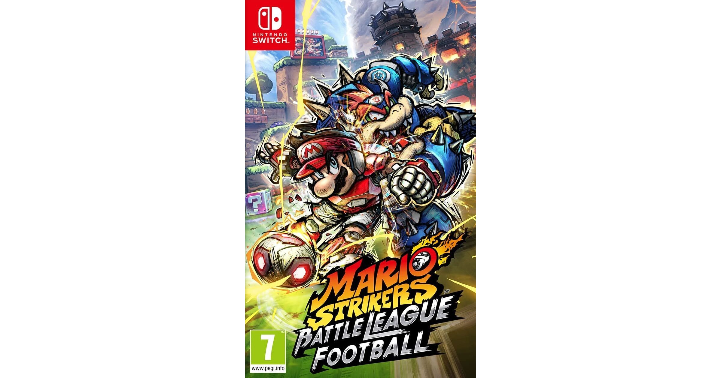 Mario Strikers: Battle League Football (Switch)