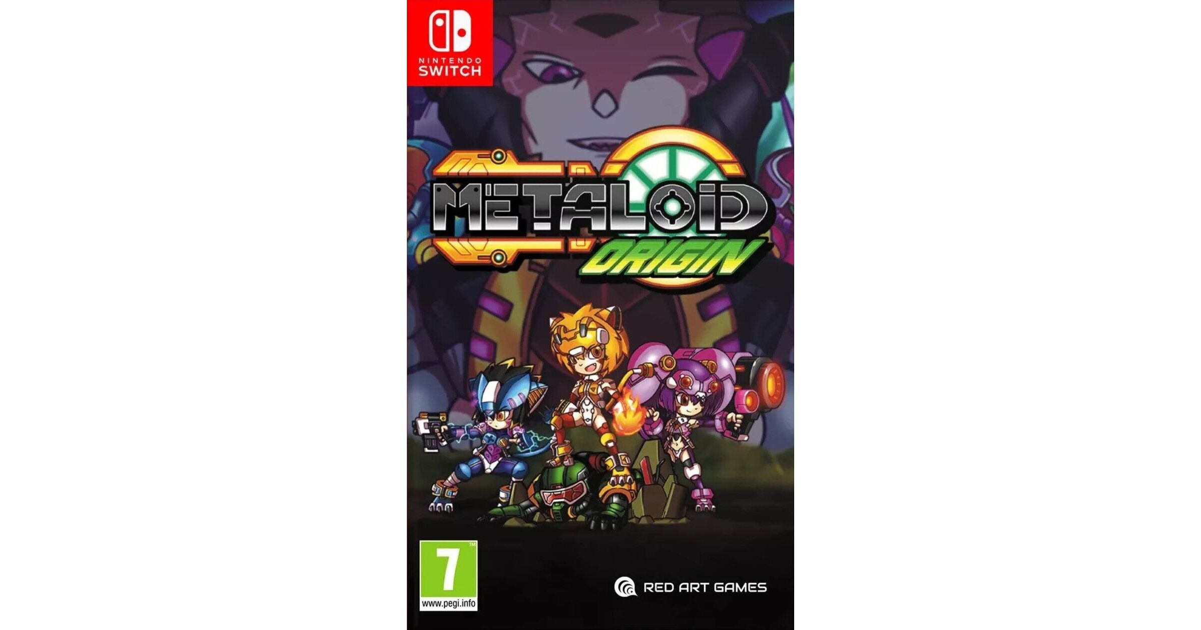 Metaloid: Origin (Switch)