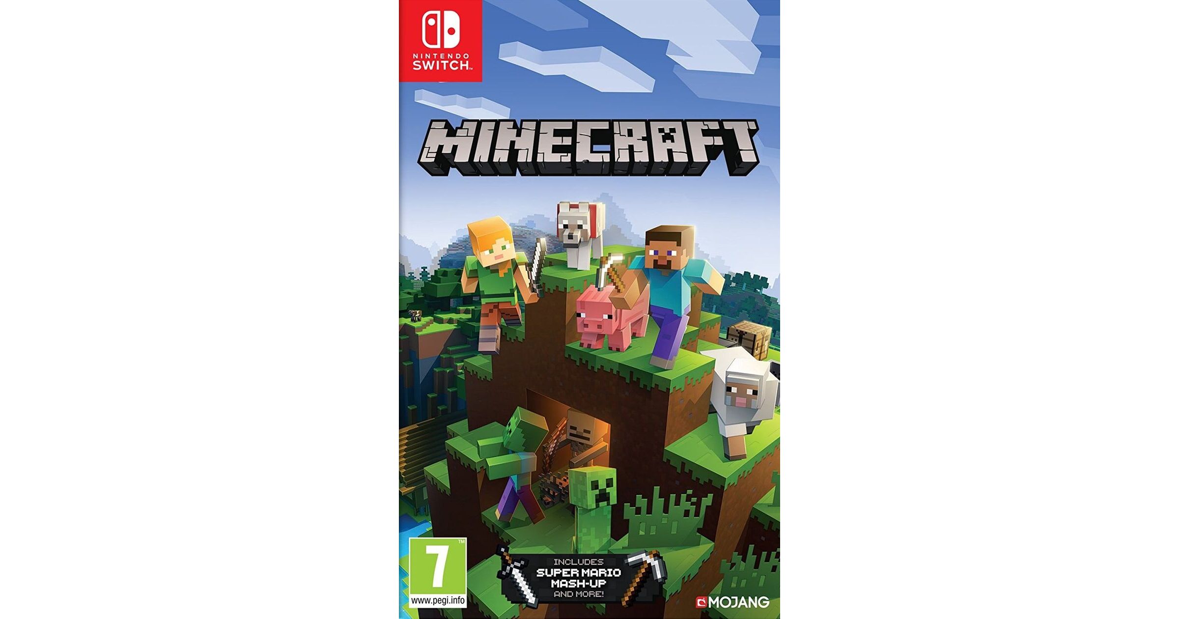 Minecraft (Switch)