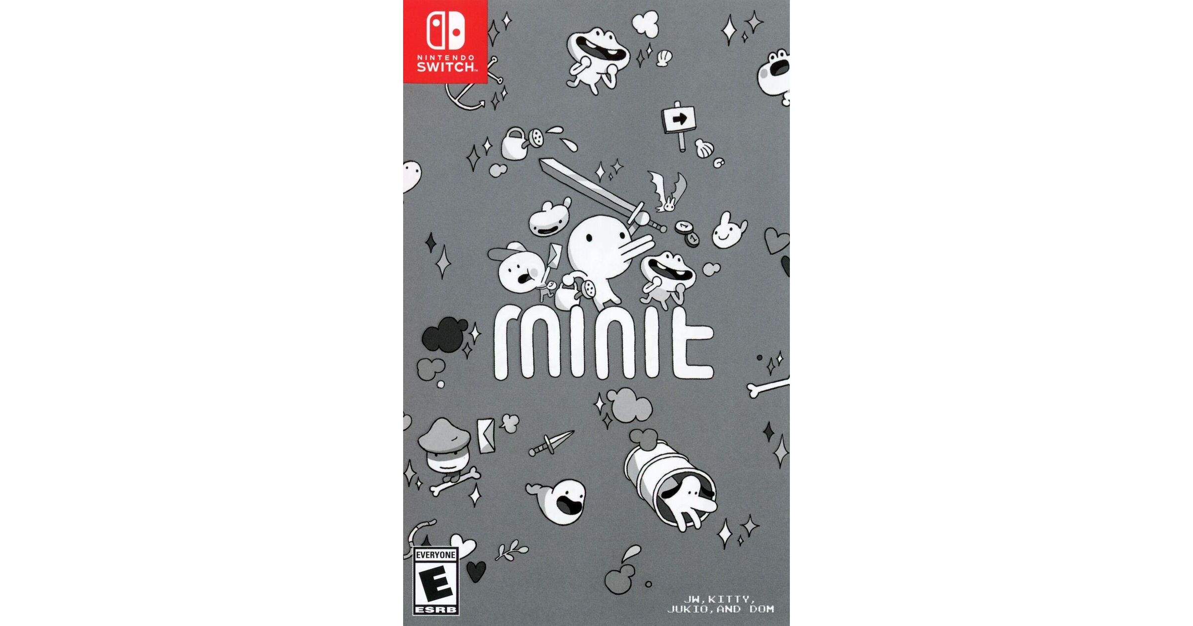 Minit (Switch)