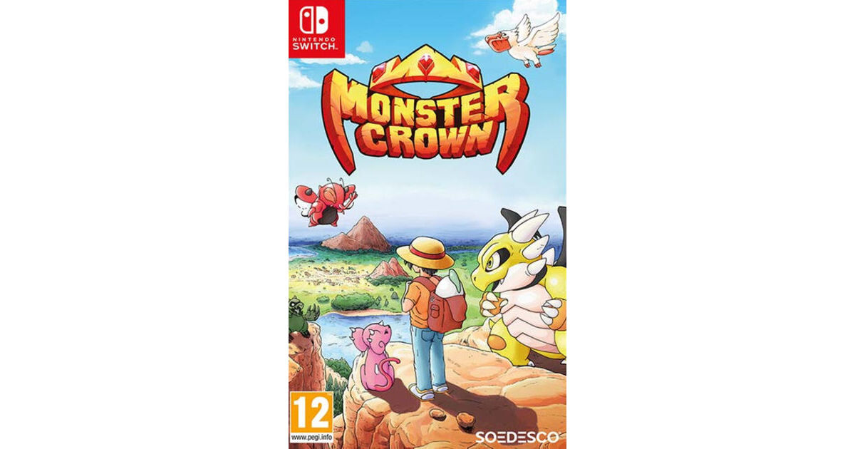 Monster Crown (Switch)