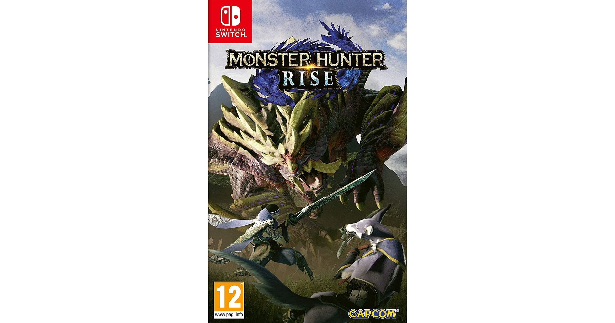 Monster Hunter: Rise (Switch)