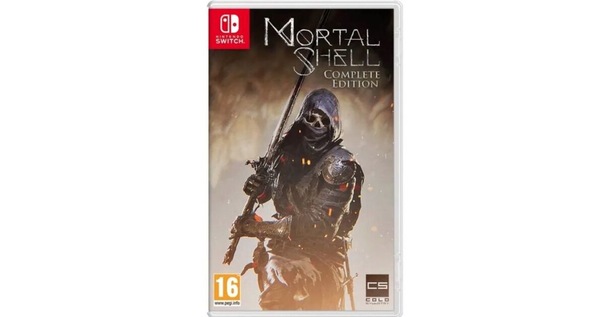 Mortal Shell: Complete Edition (Switch)