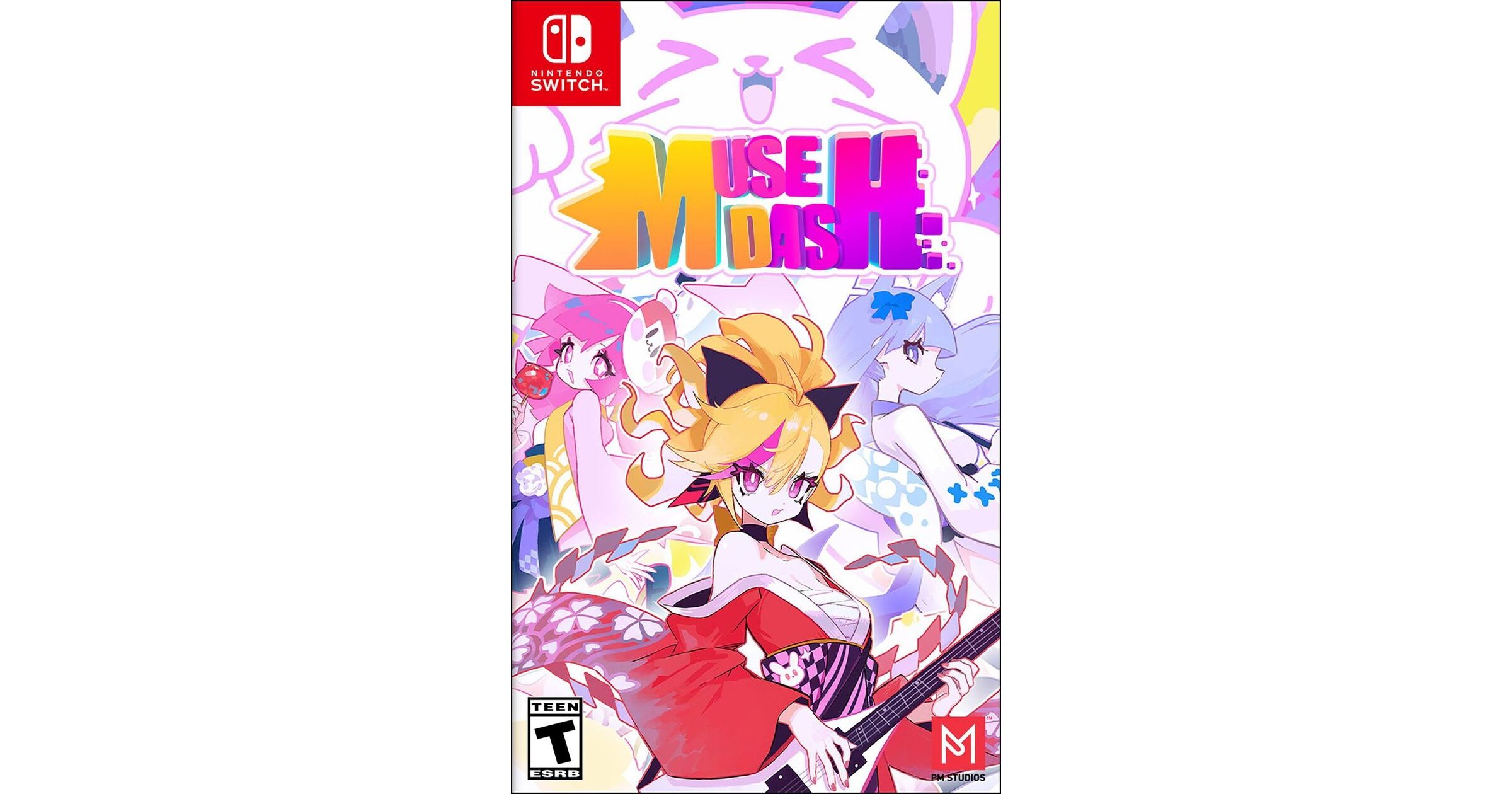 Muse Dash (Switch)
