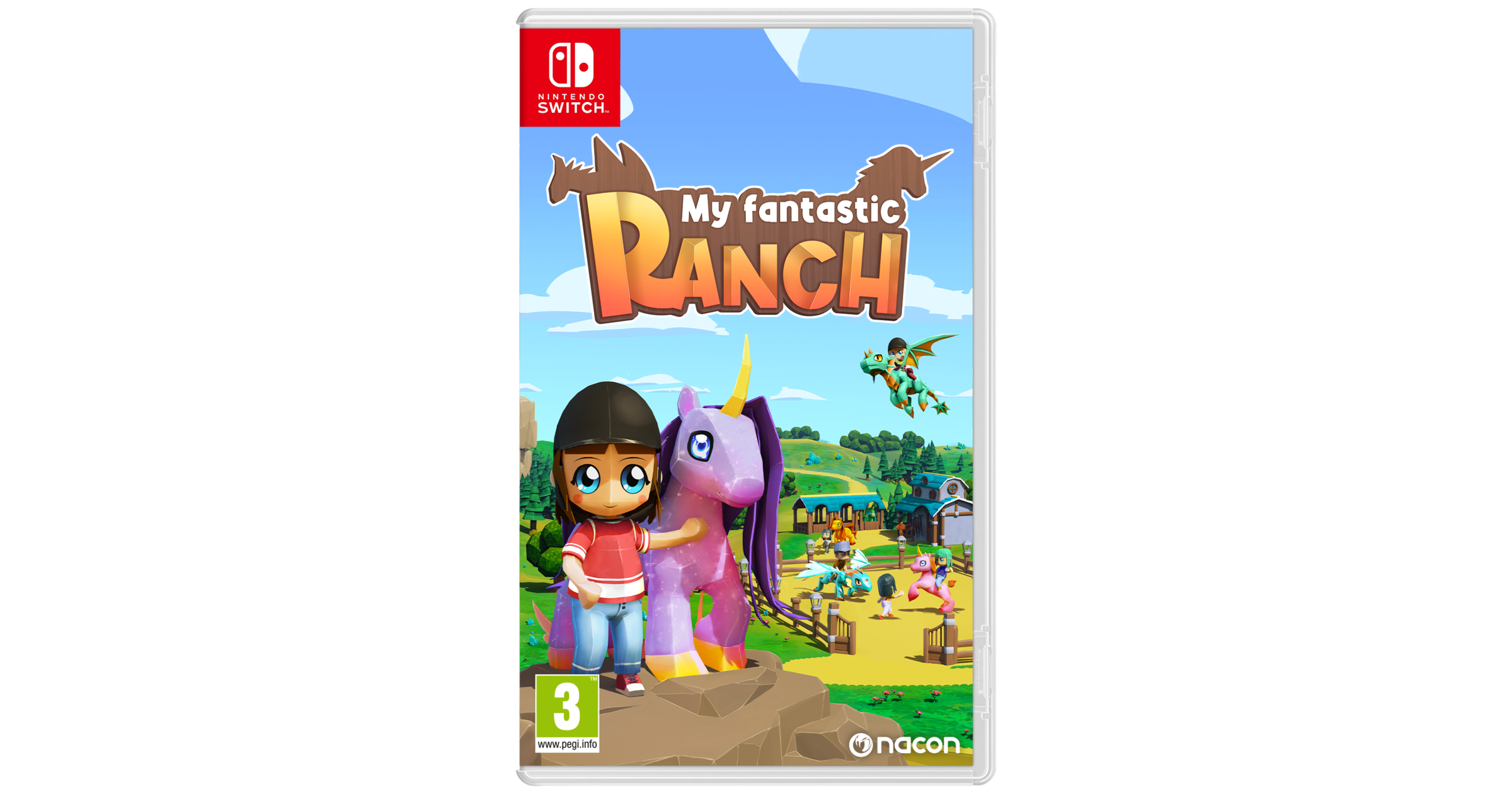 My Fantastic Ranch (Switch)