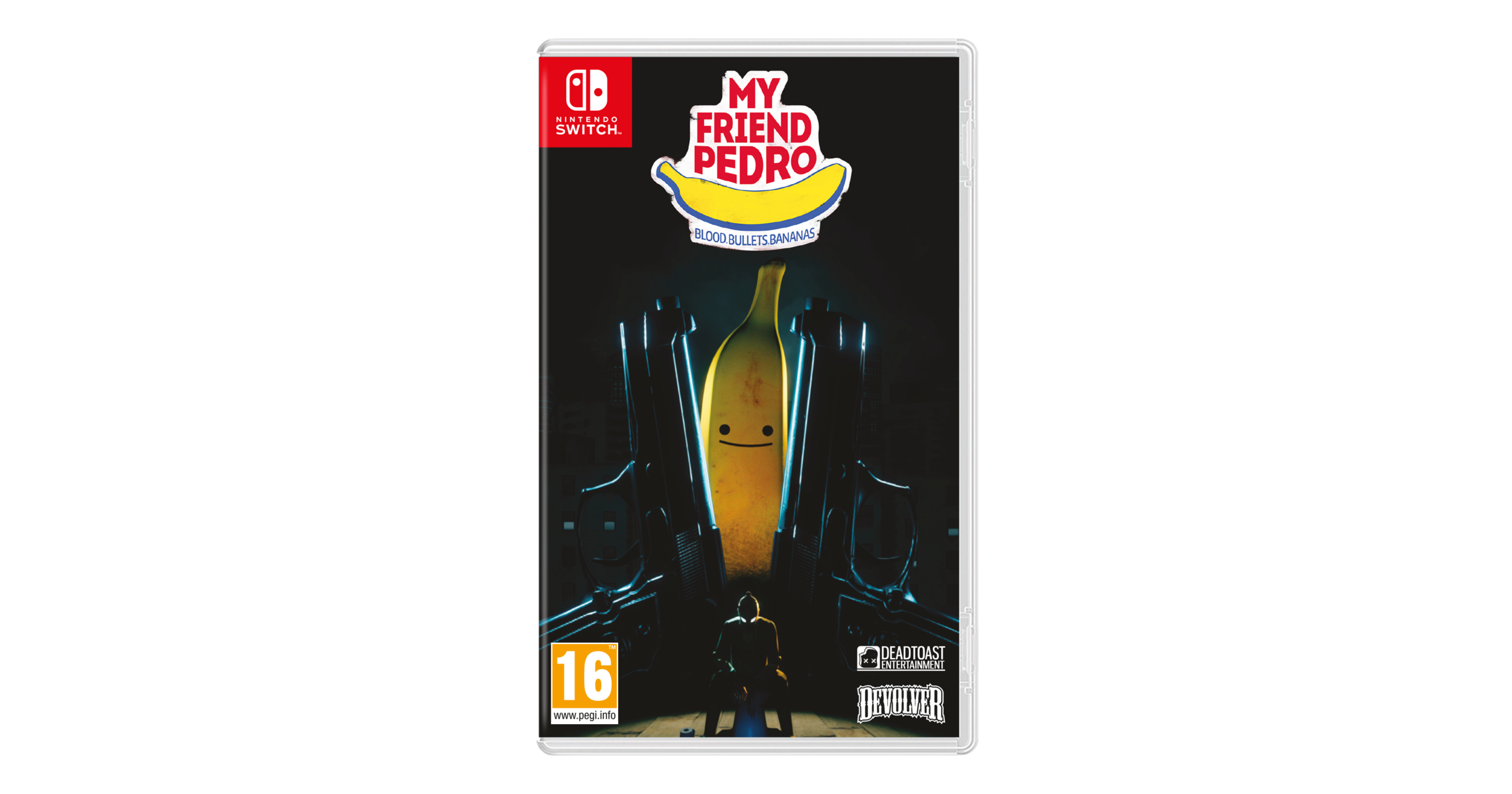 My Friend Pedro (Switch)