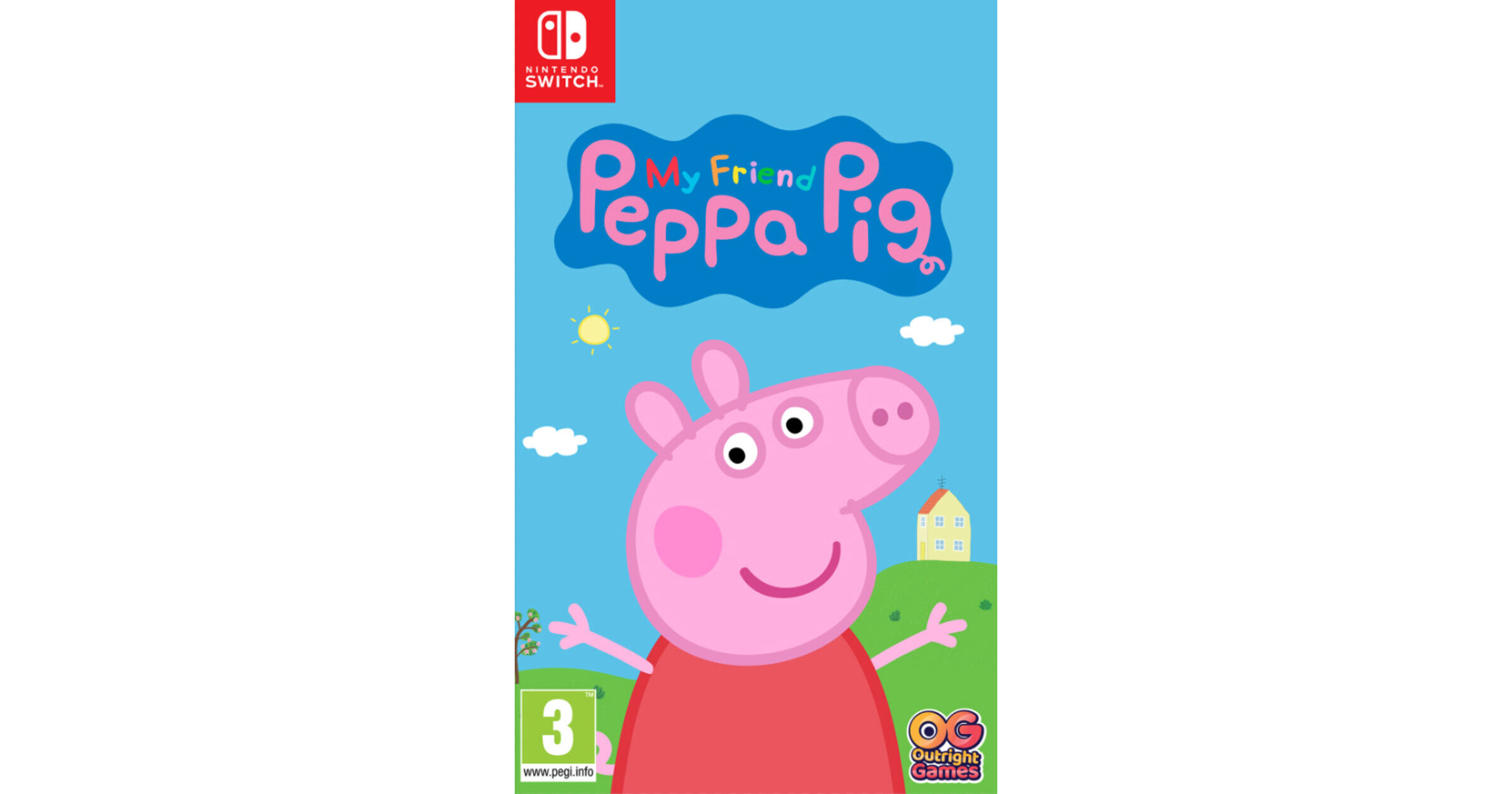 My Friend Peppa Pig (Switch)