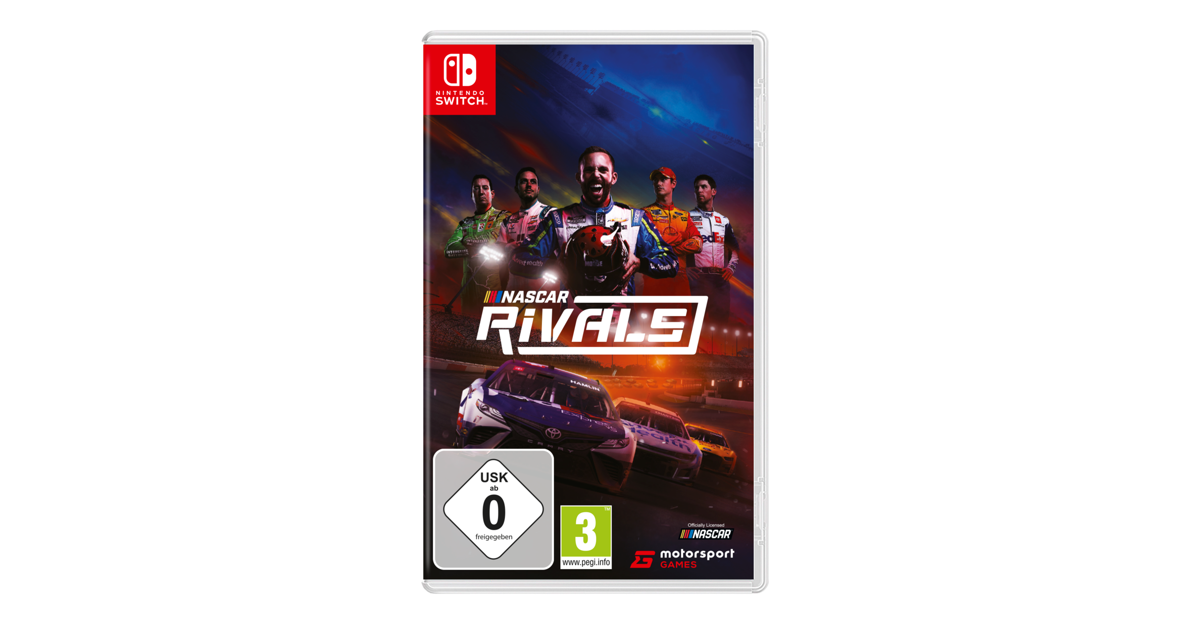 NASCAR Rivals (Switch)