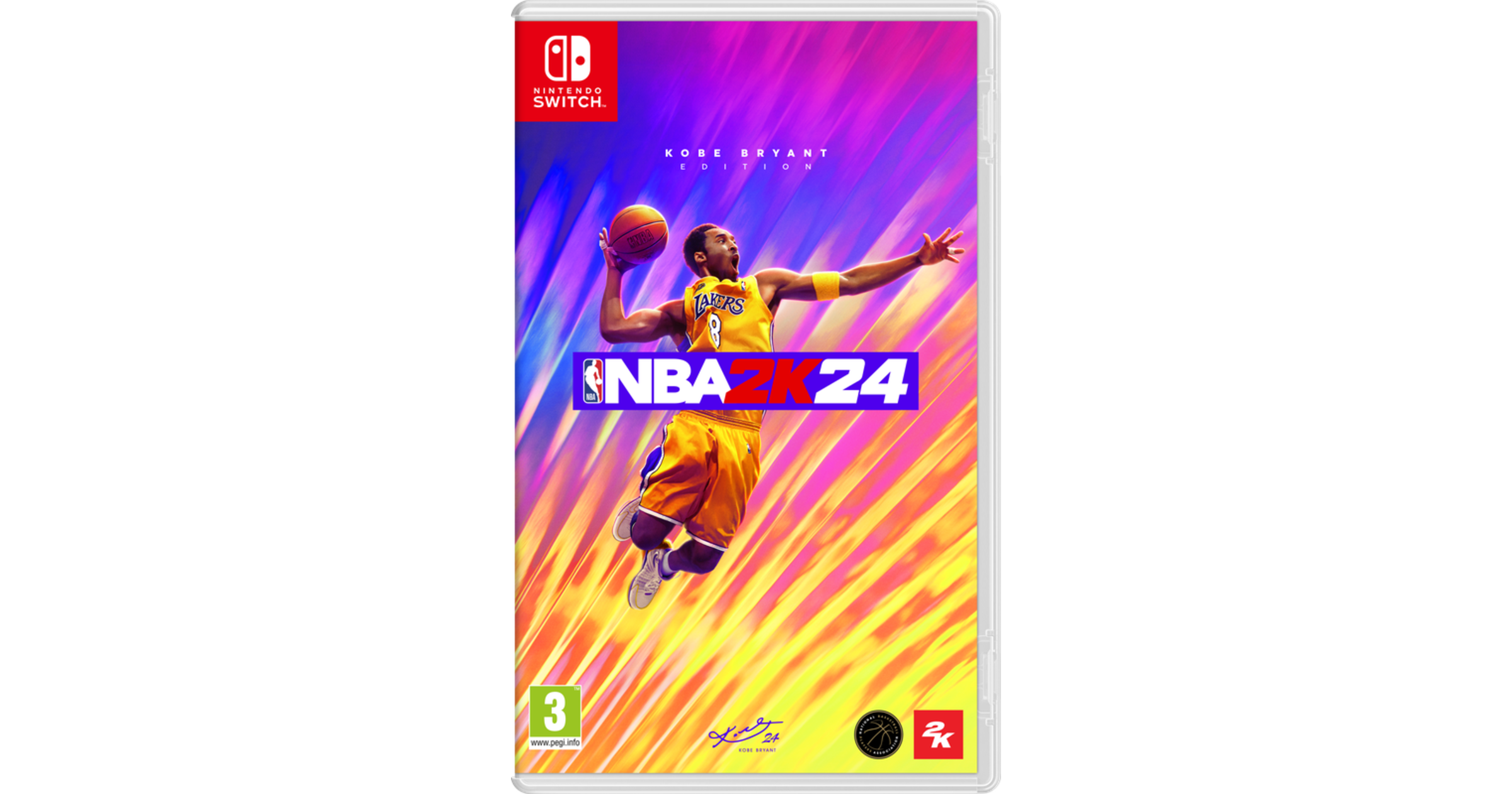 NBA 2K24 (Switch)