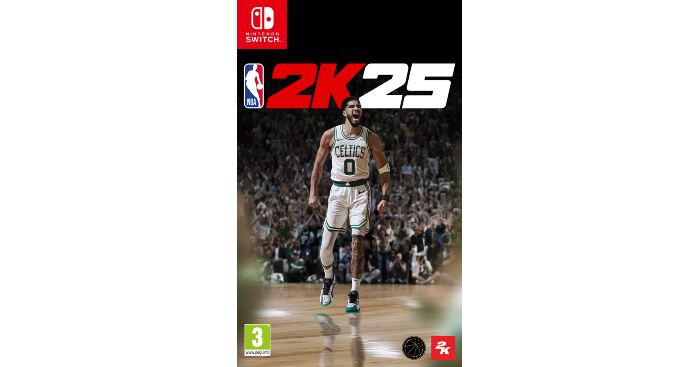 NBA 2K25 (Switch)