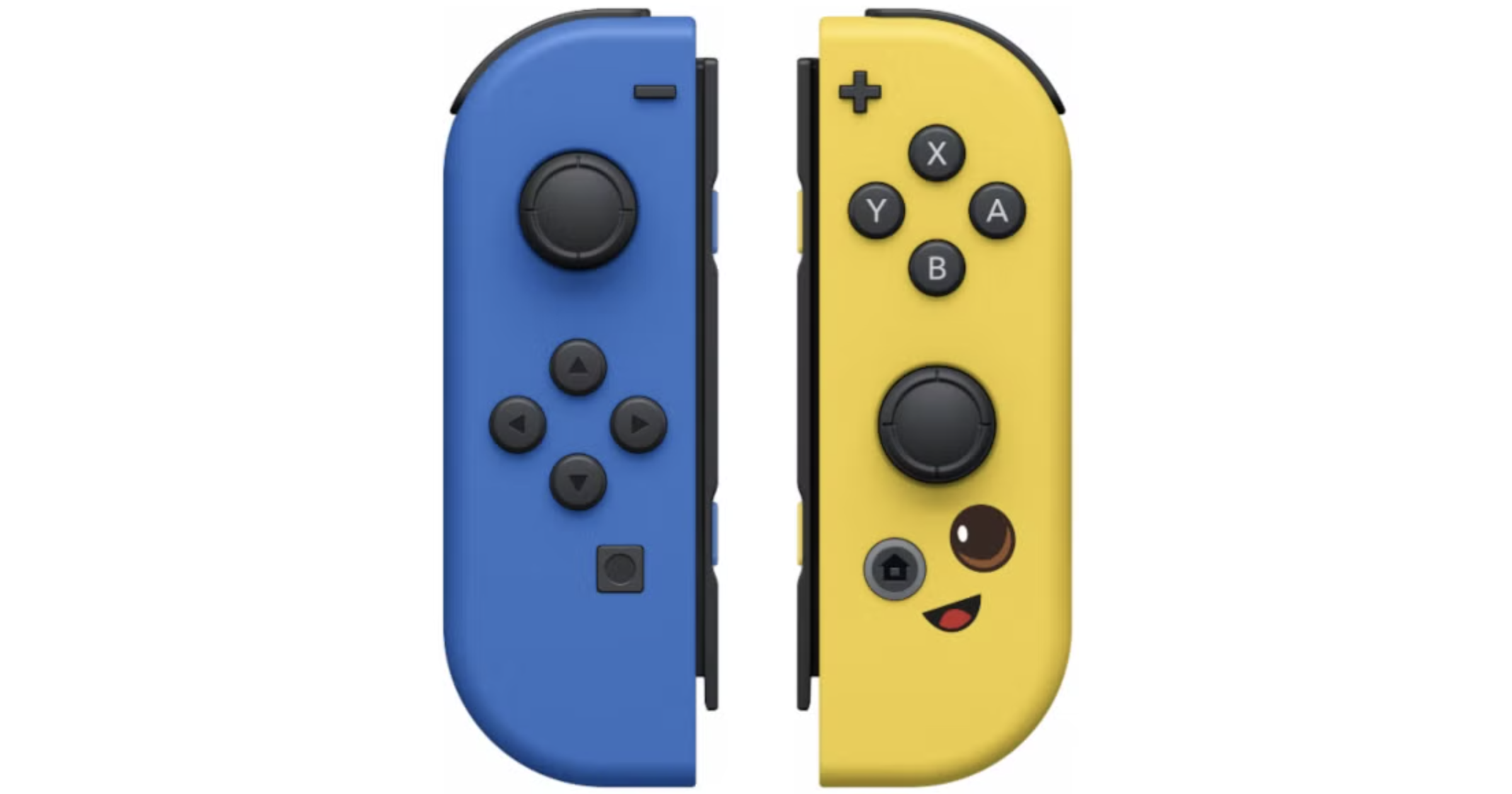 Official Joy Con Pair - Fortnite Edition