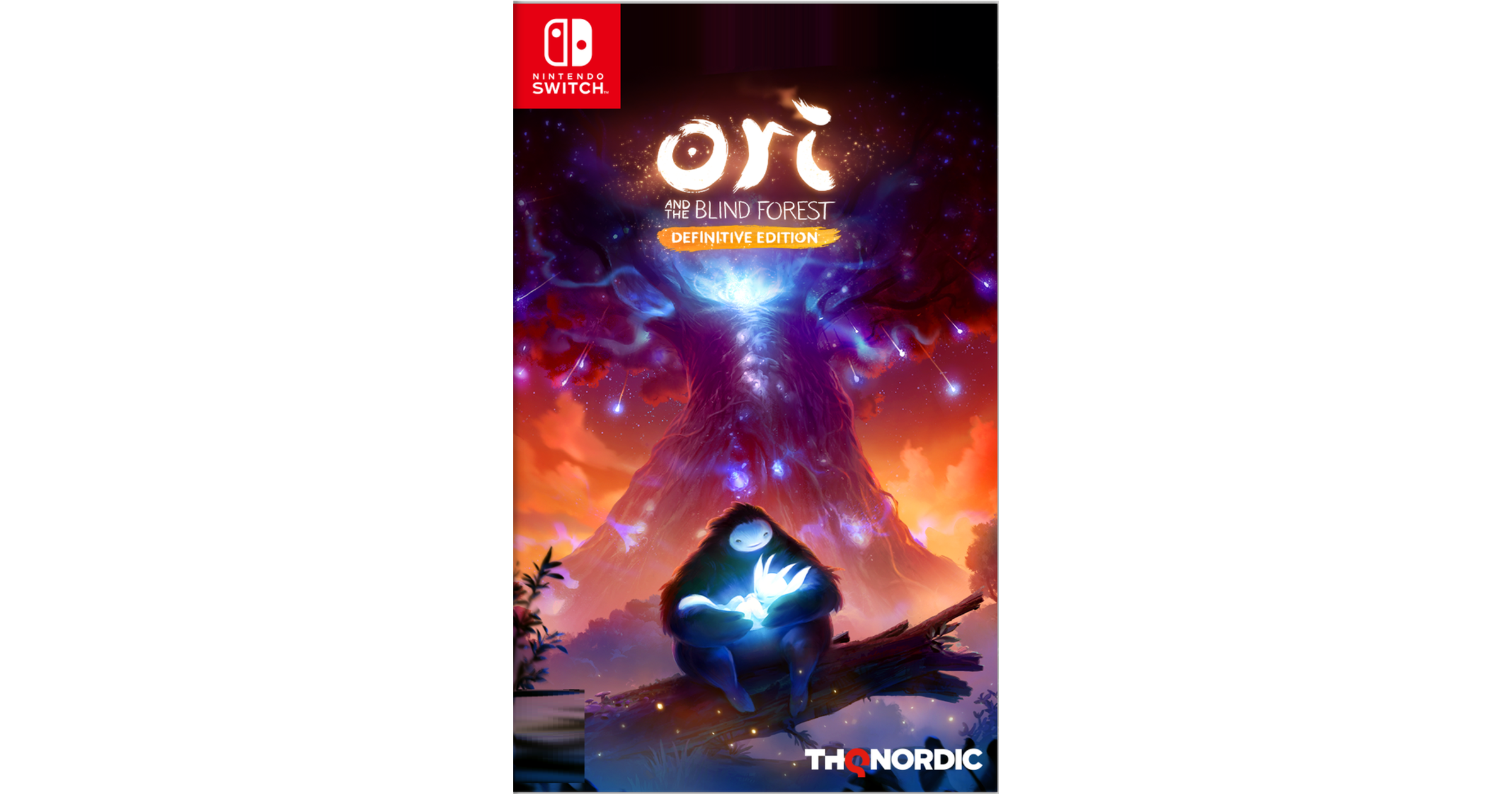 Ori and the Blind Forest: Definitive Edition (Switch)