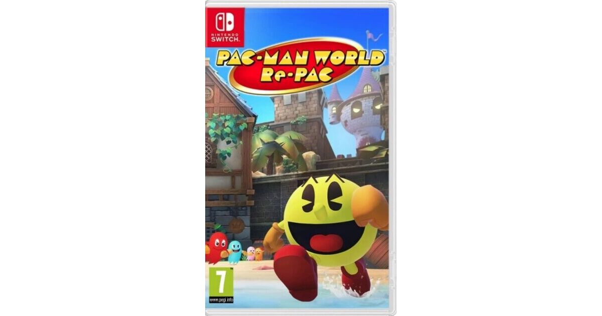 Pac-Man World: Re-Pac (Switch)