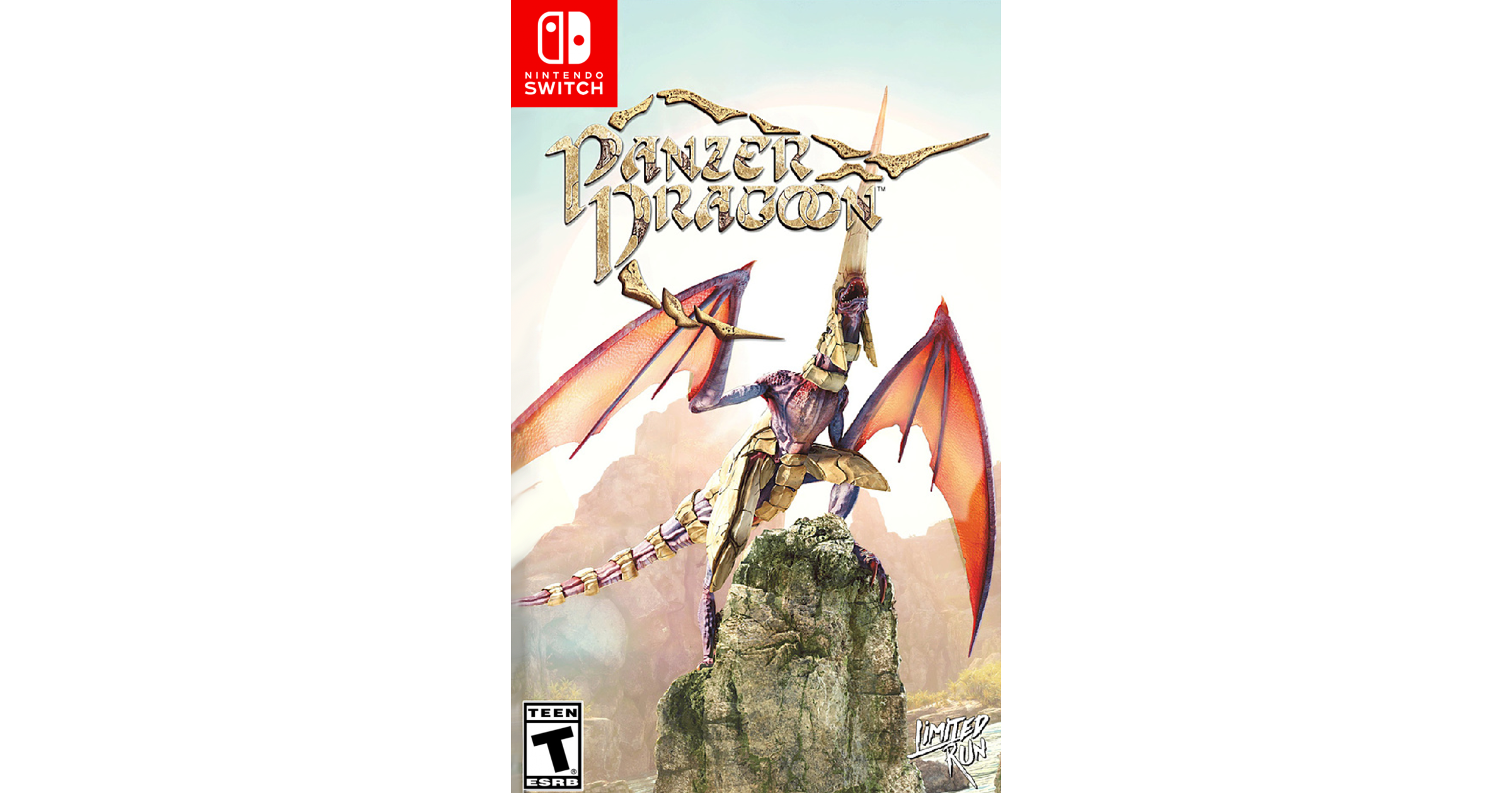 Panzer Dragoon (Switch)