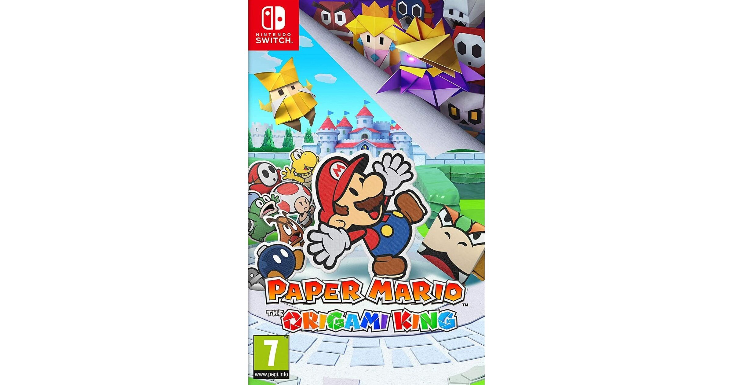 Paper Mario: The Origami King (Switch)