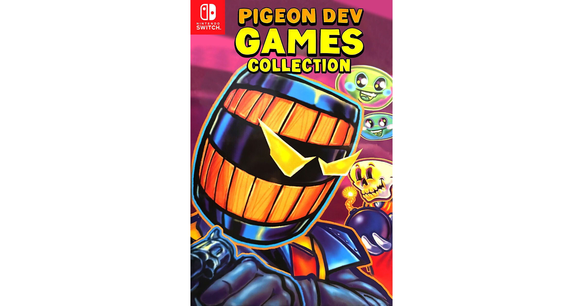 Pigeon Dev Games Collection (Switch)