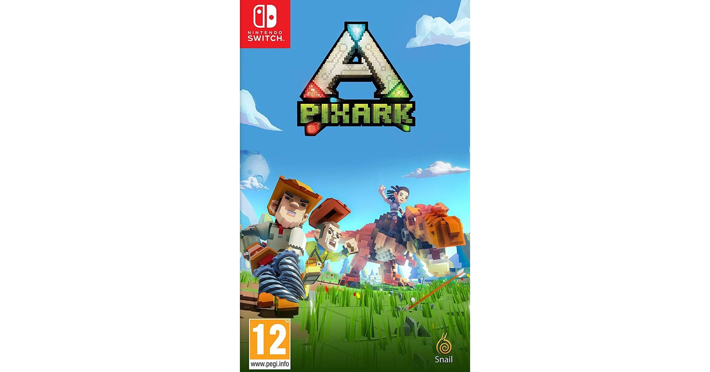 PixARK (Switch)