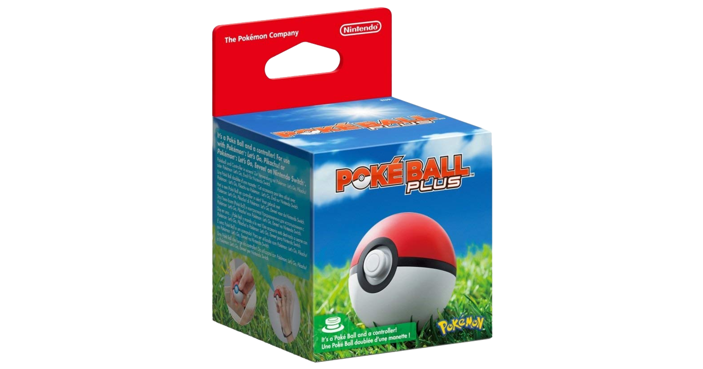 Poke Ball Plus