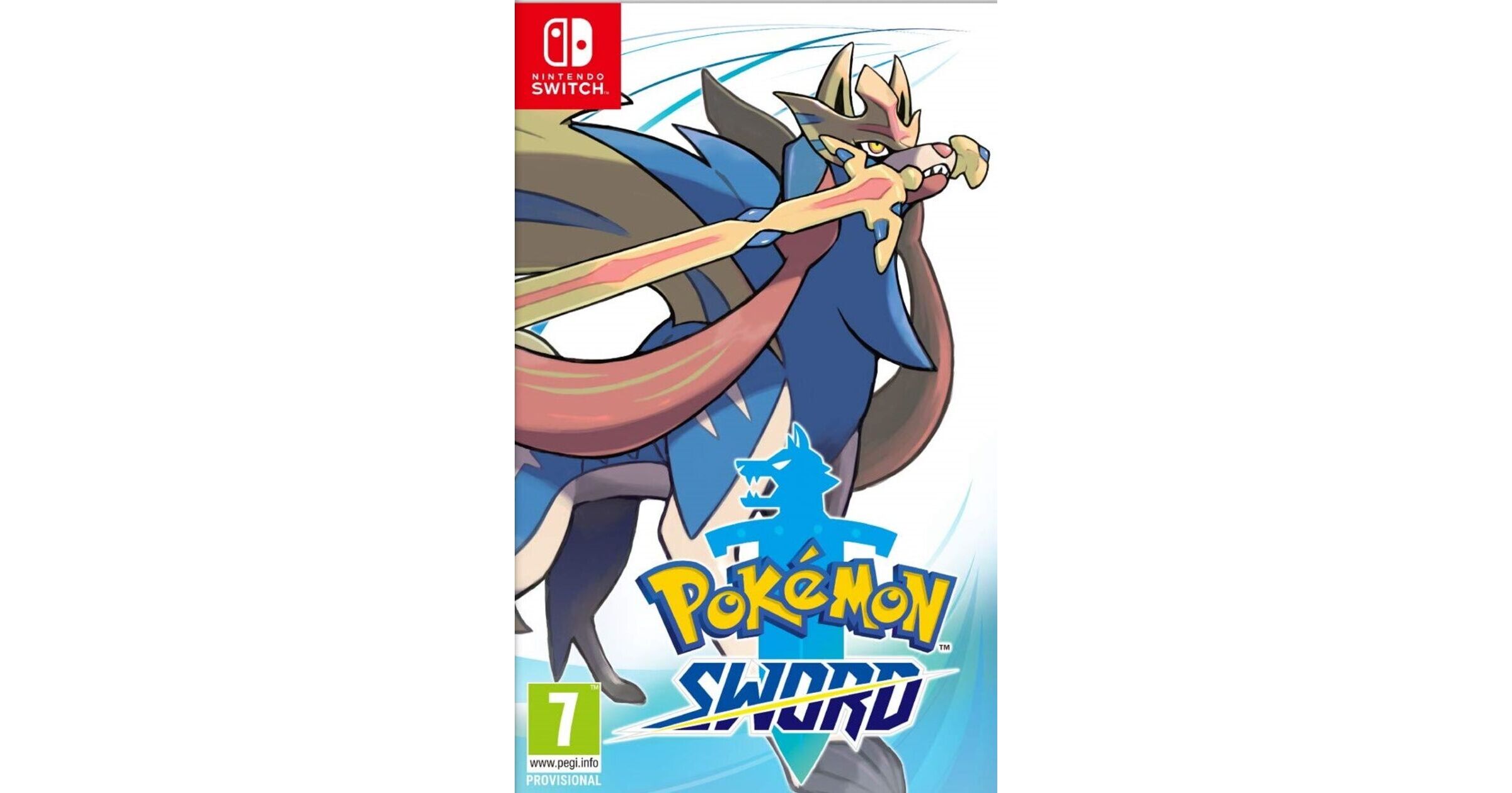 Pokemon Sword (Switch)