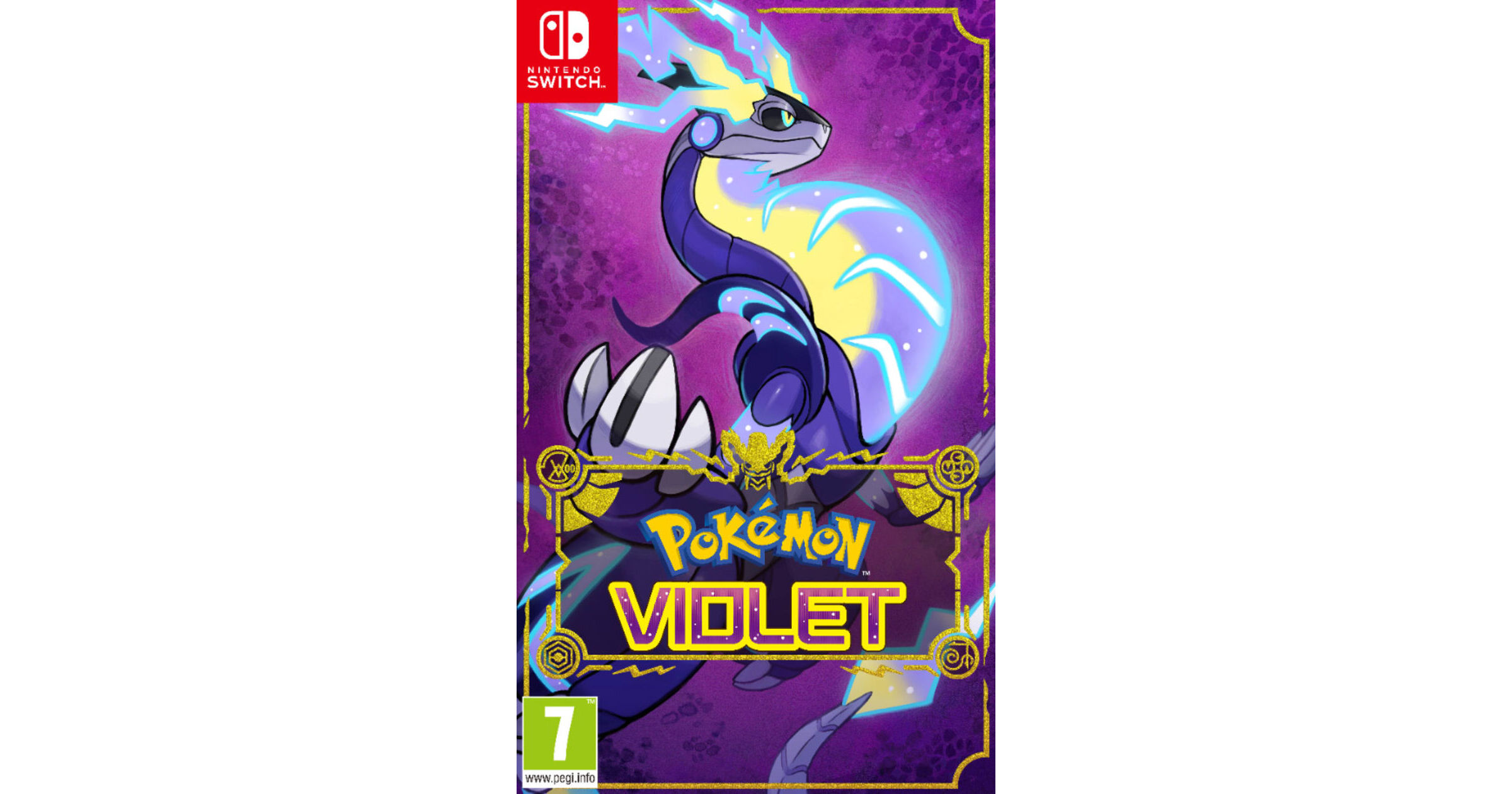 Pokemon Violet (Switch)