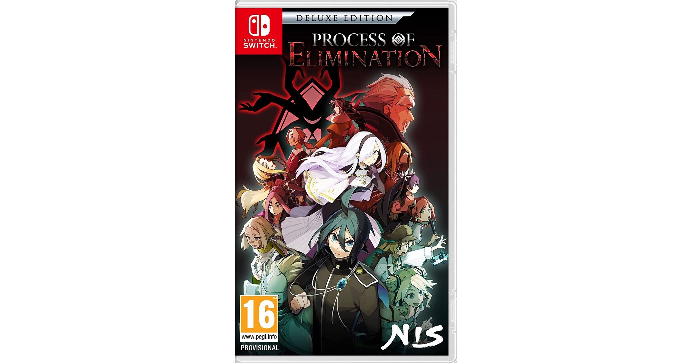 Process of Elimination [Deluxe Edition] (Switch)