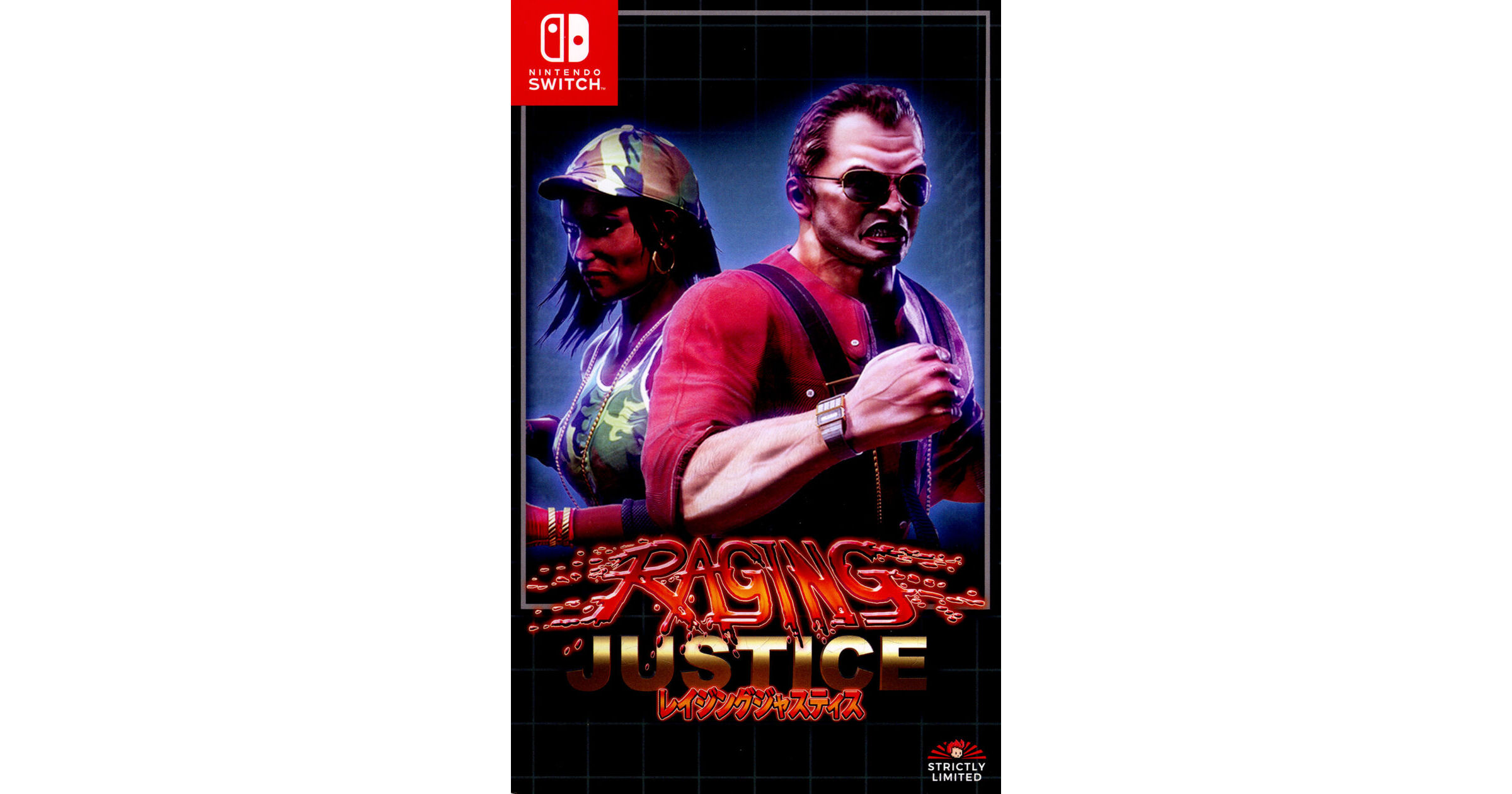 Raging Justice (Switch)
