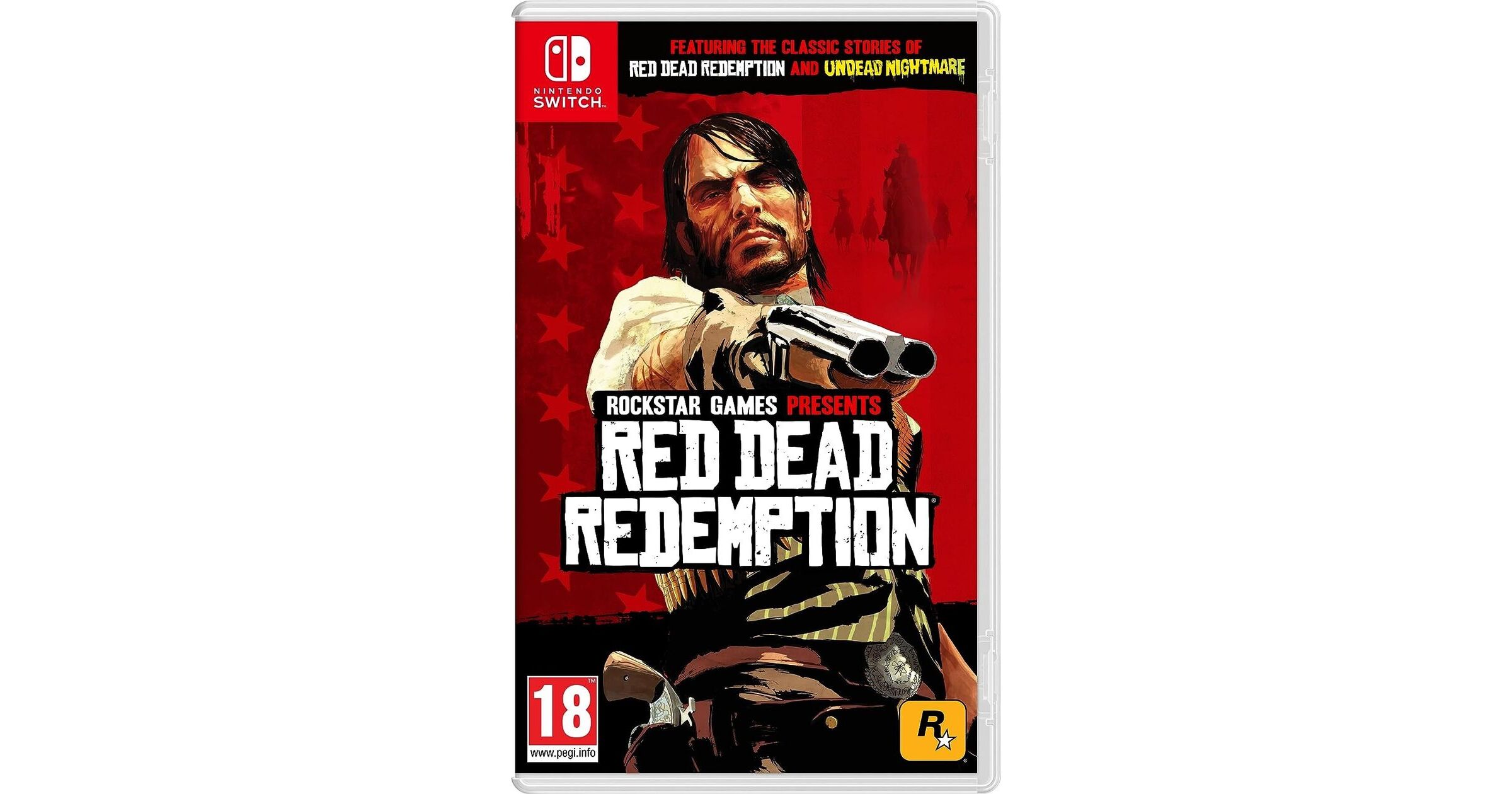 Red Dead Redemption (Switch)