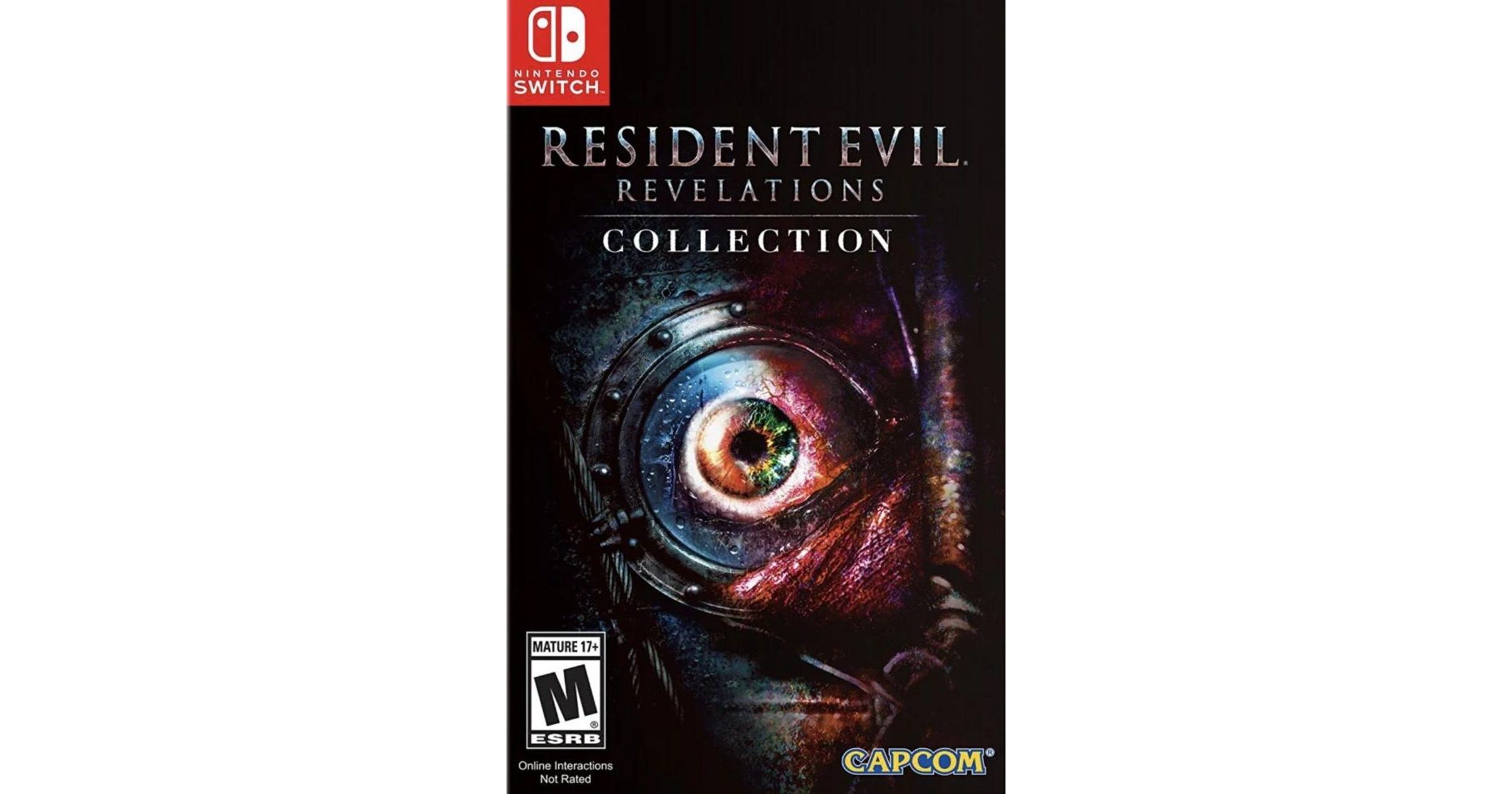 Resident Evil Revelations Collection (Switch)