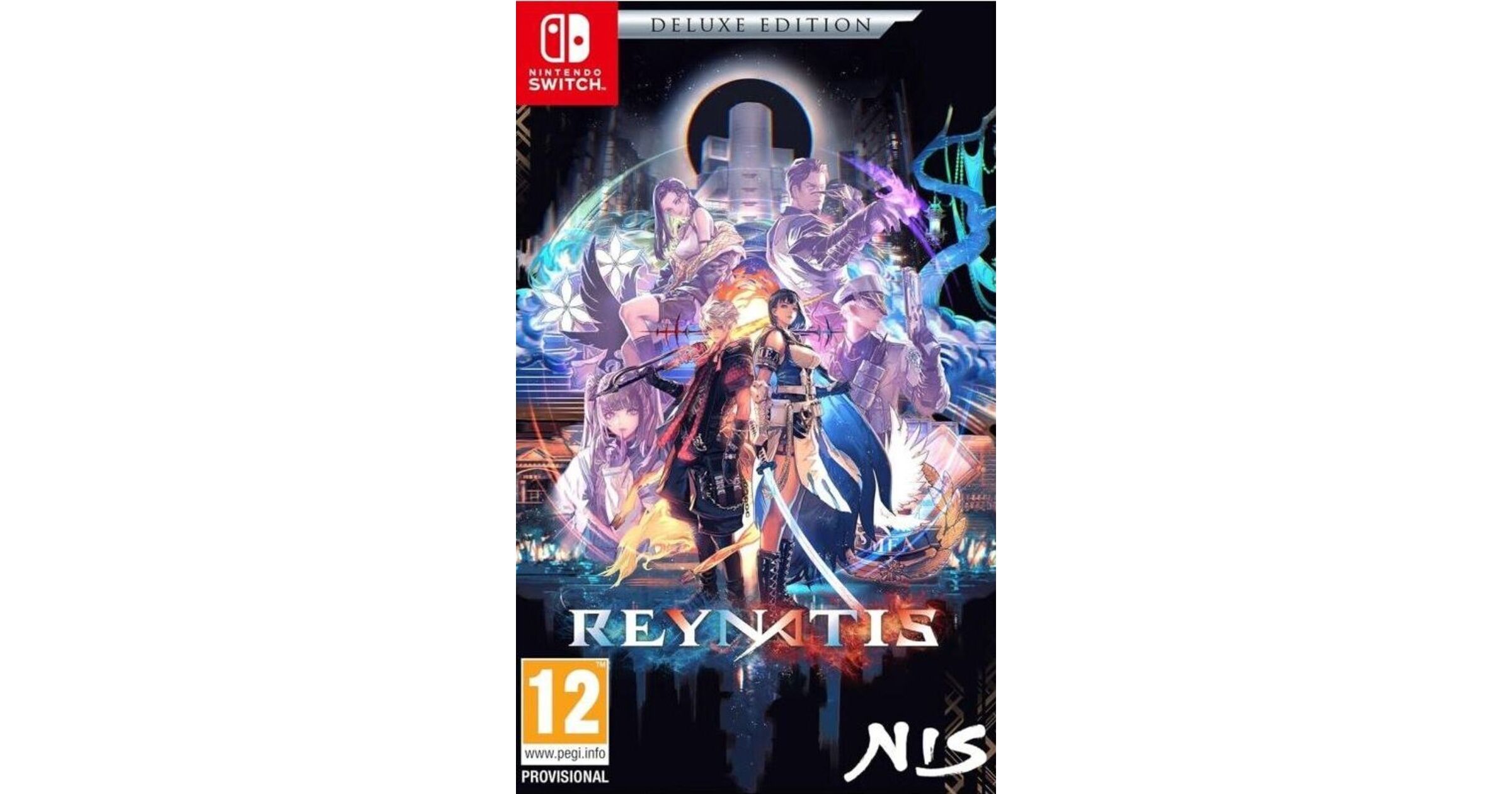 REYNATIS (Switch)