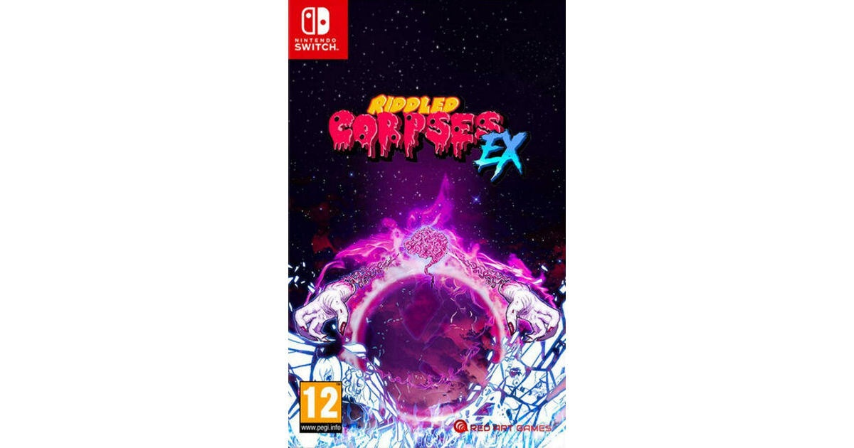 Riddled Corpses EX (Switch)