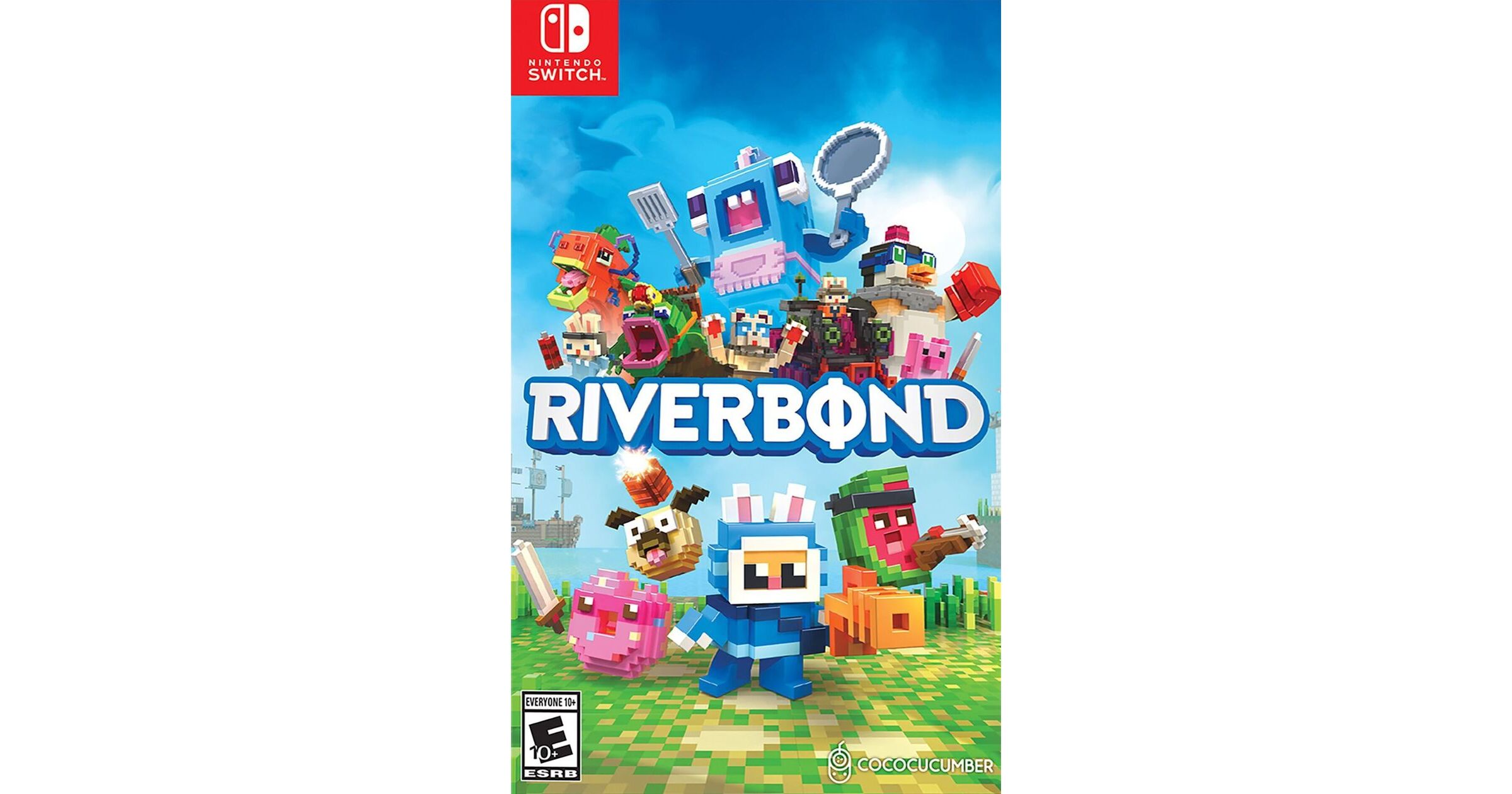 Riverbond (Switch)