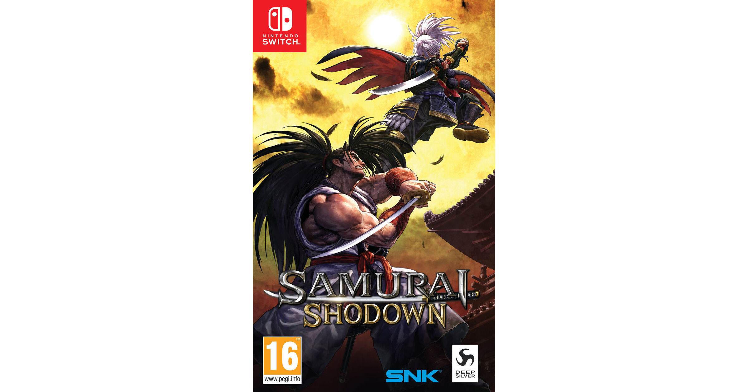 Samurai Shodown (Switch)